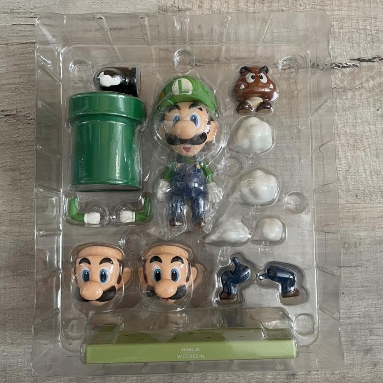 Nintendo Green Action-figures-playsets | Depop