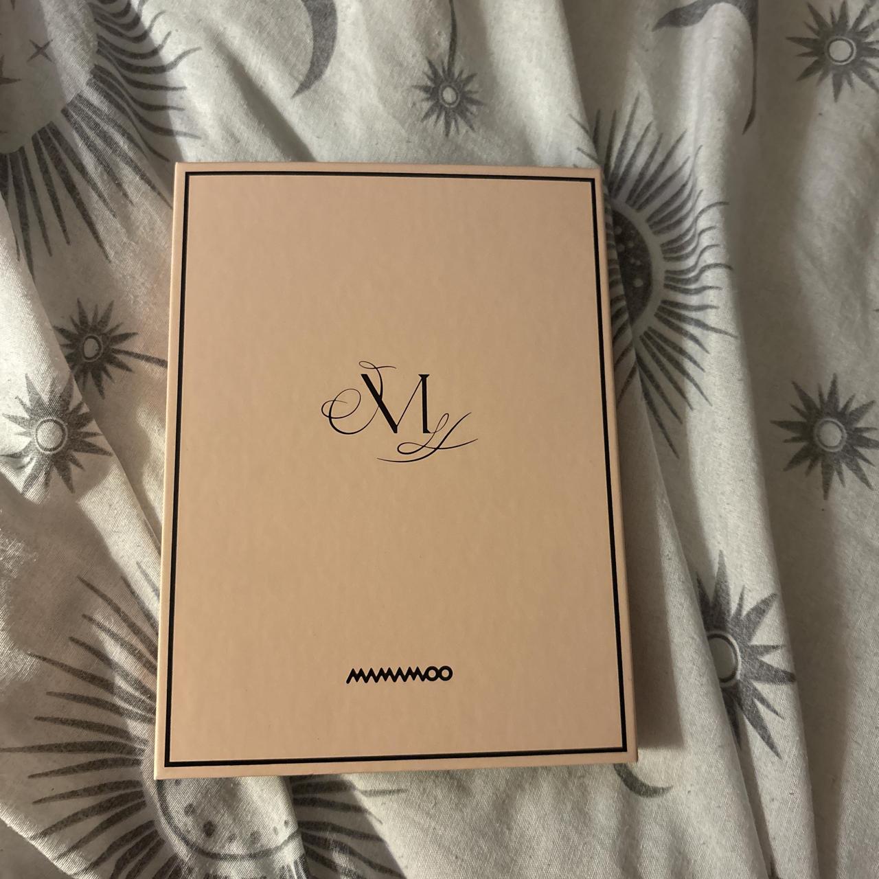 Mamamoo album Photo card included £15 | Depop