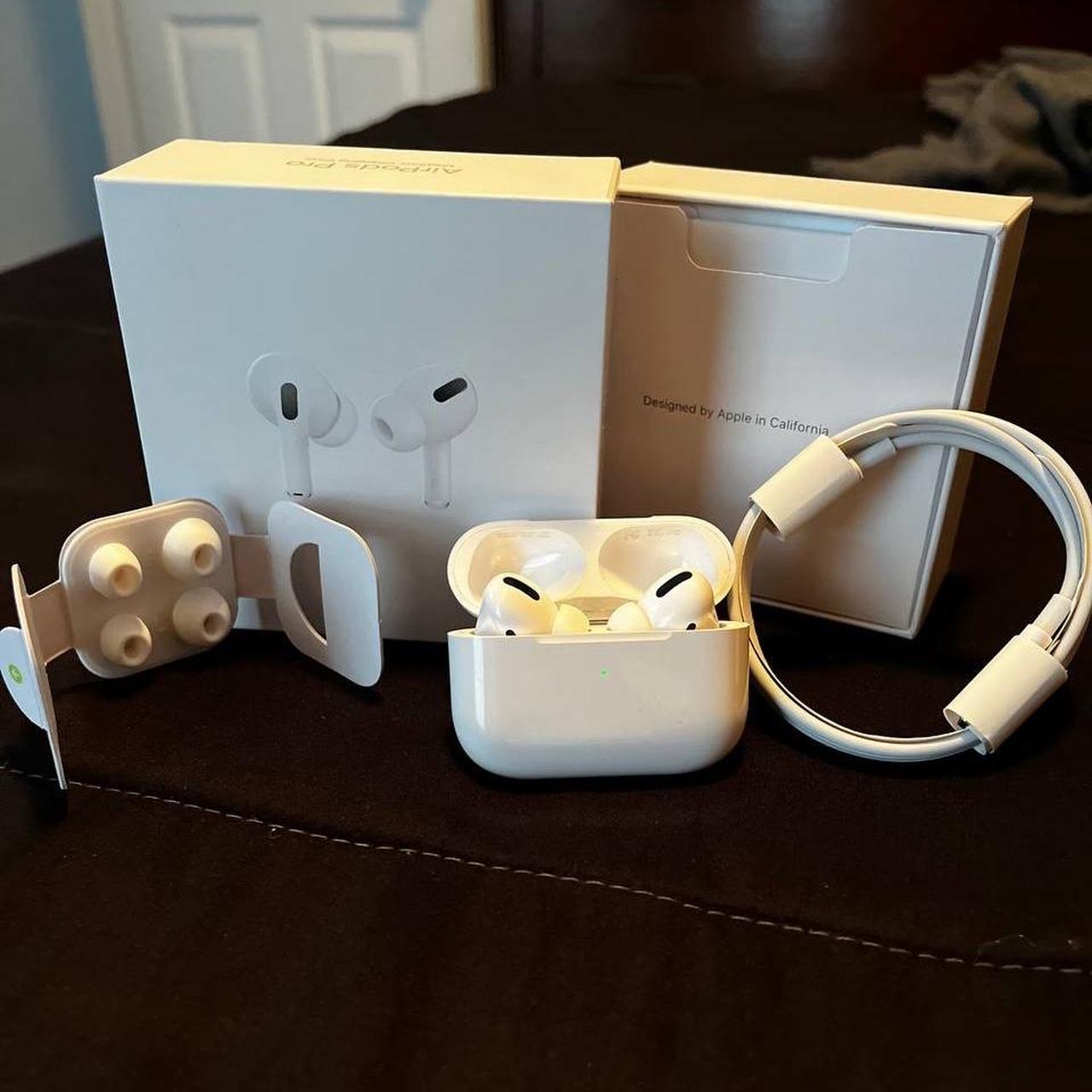 Ready To Ship. #airpodpros #airpod #pods | Depop