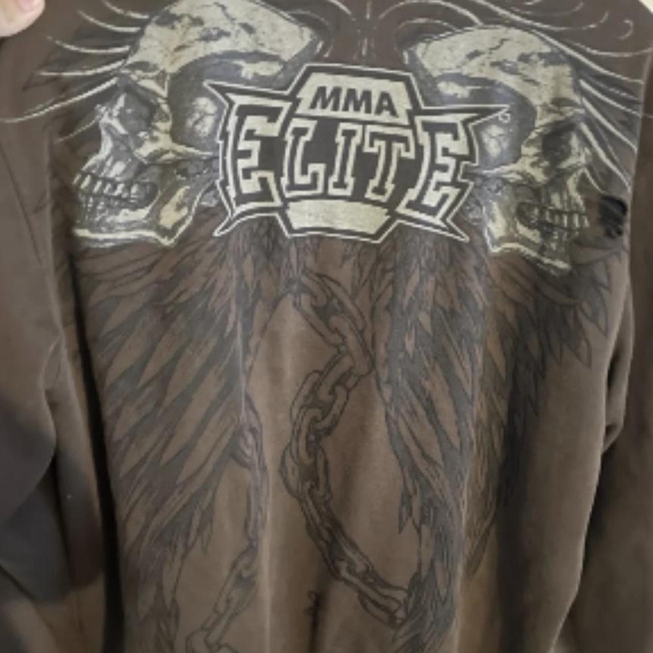 In search of mma elite hoodie Looking for XL sizes... - Depop
