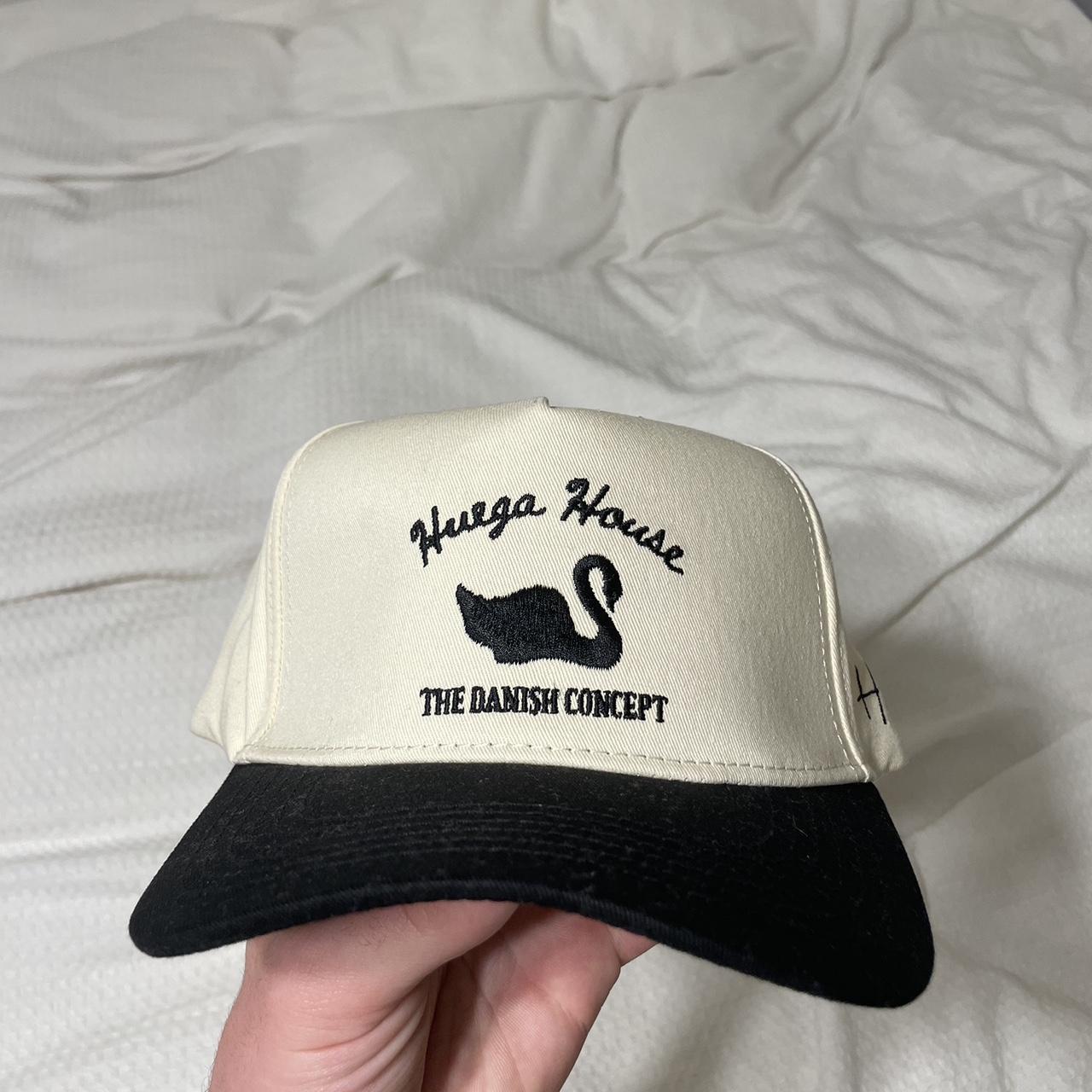 Brand new Huega House SnapBack, never worn - Depop
