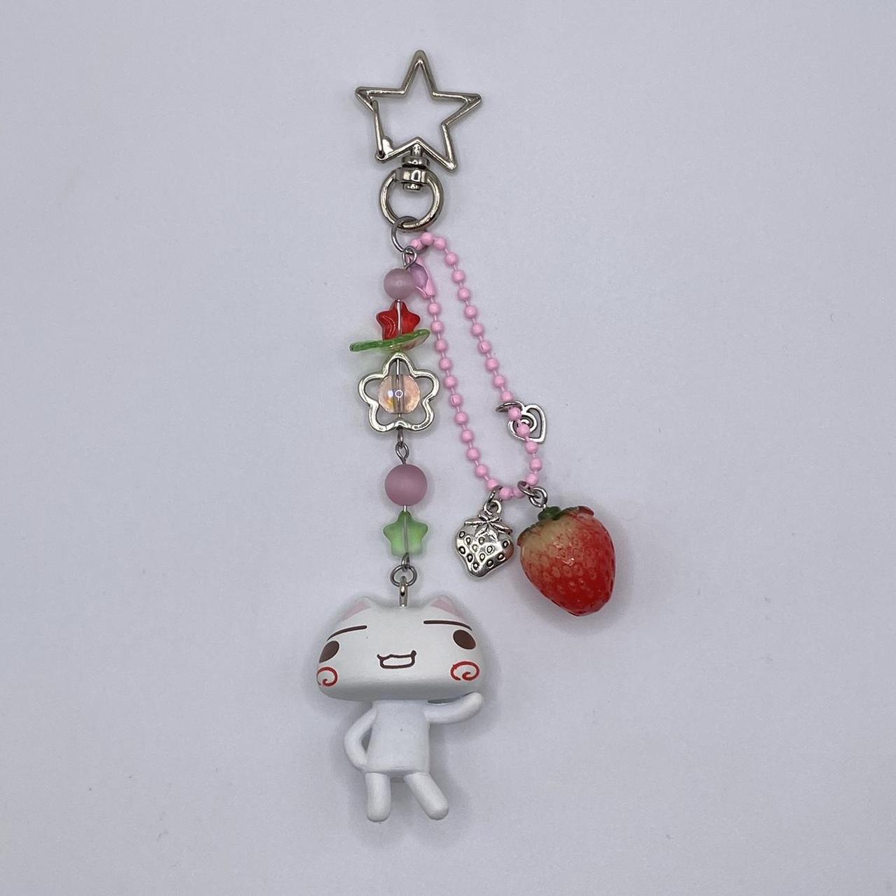 🌟toro inoue🌟 Handmade Can be made into a phone... - Depop