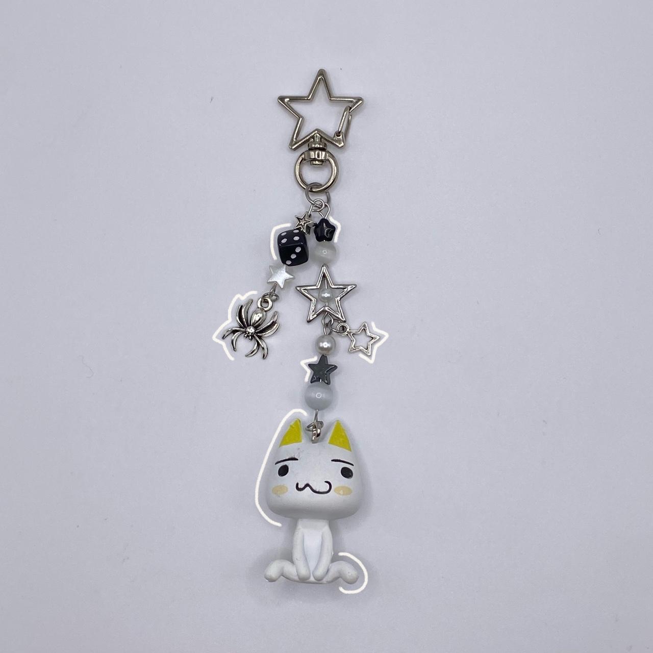 🌟toro inoue🌟 Handmade Can be made into a phone... - Depop