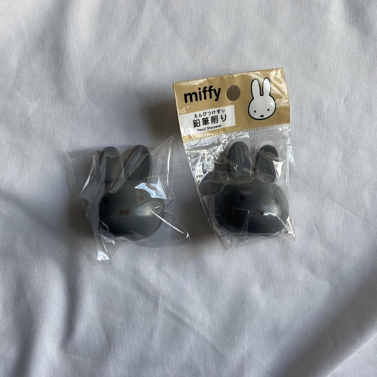 🤍miffy🤍 Japan trinkets miffy sharpeners They look... - Depop