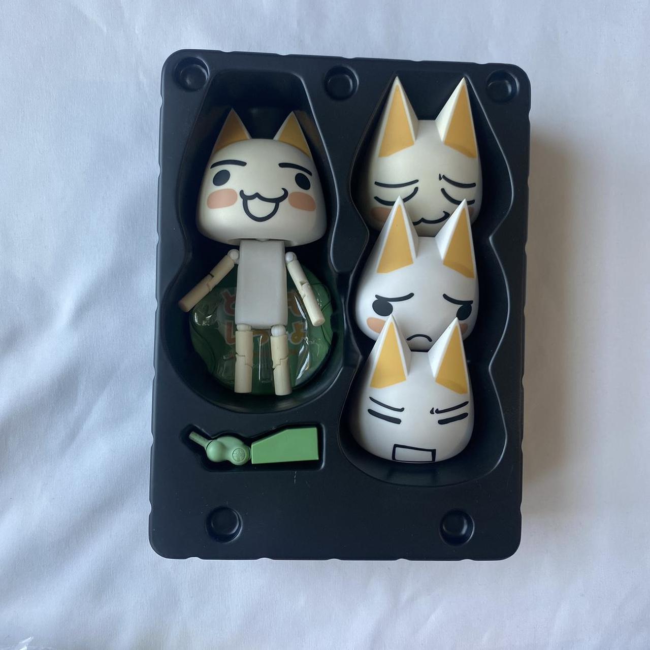 On hold! Toro inoue revoltech Japan import... - Depop