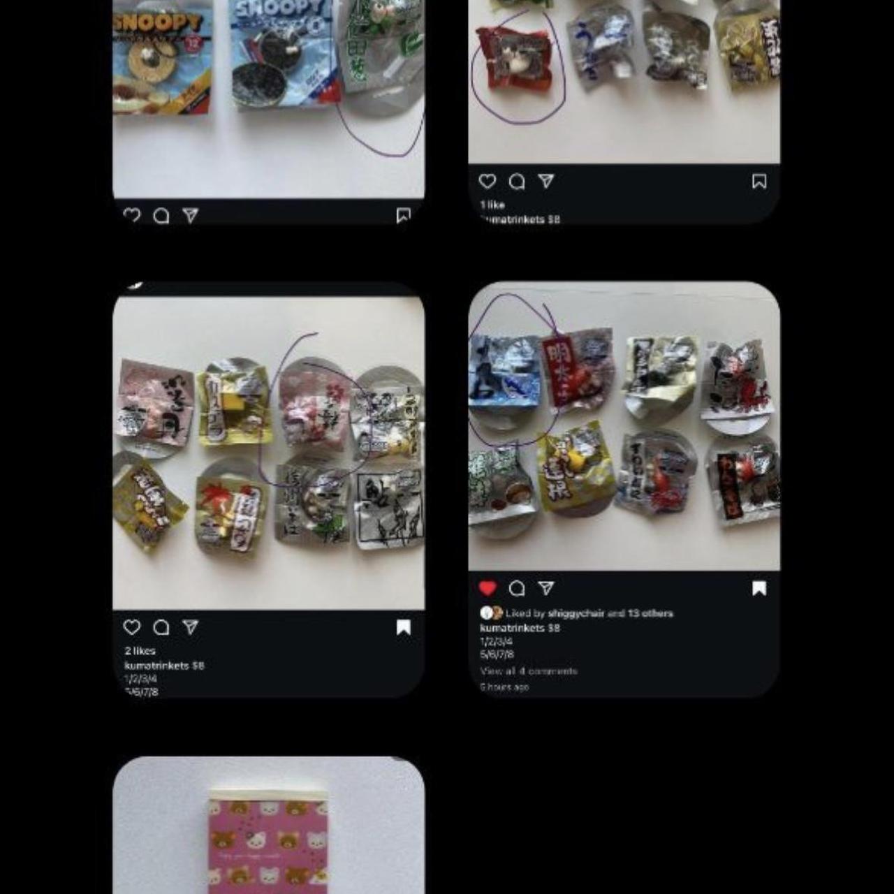 Reserved bundle - Depop