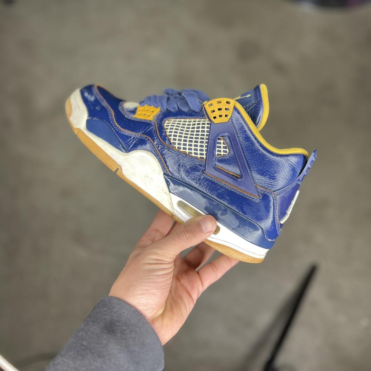 Jordan 4 dunks from above | Depop