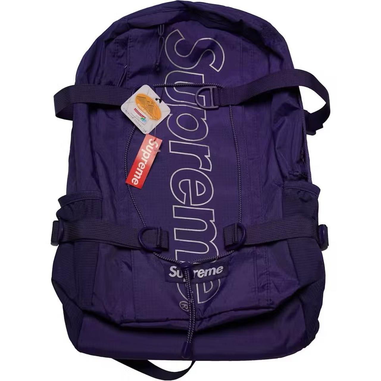 Supreme Backpack FW18 | Depop