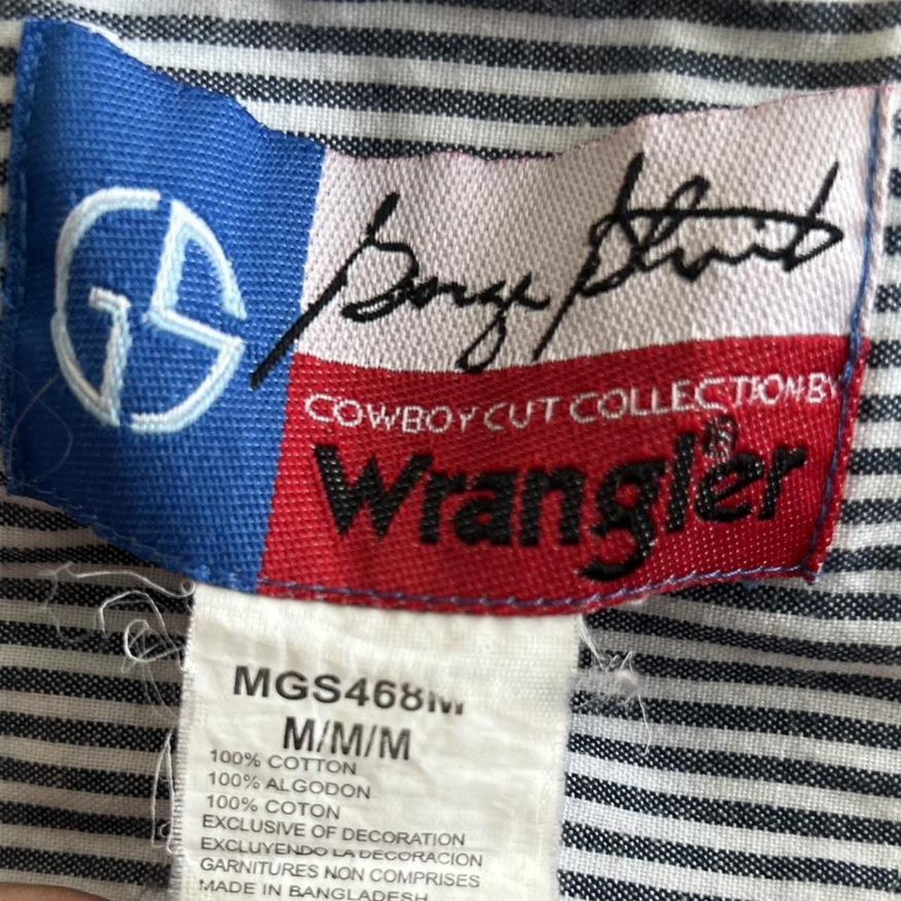 Wrangler George Strait Cowboy Cut collection Long... - Depop