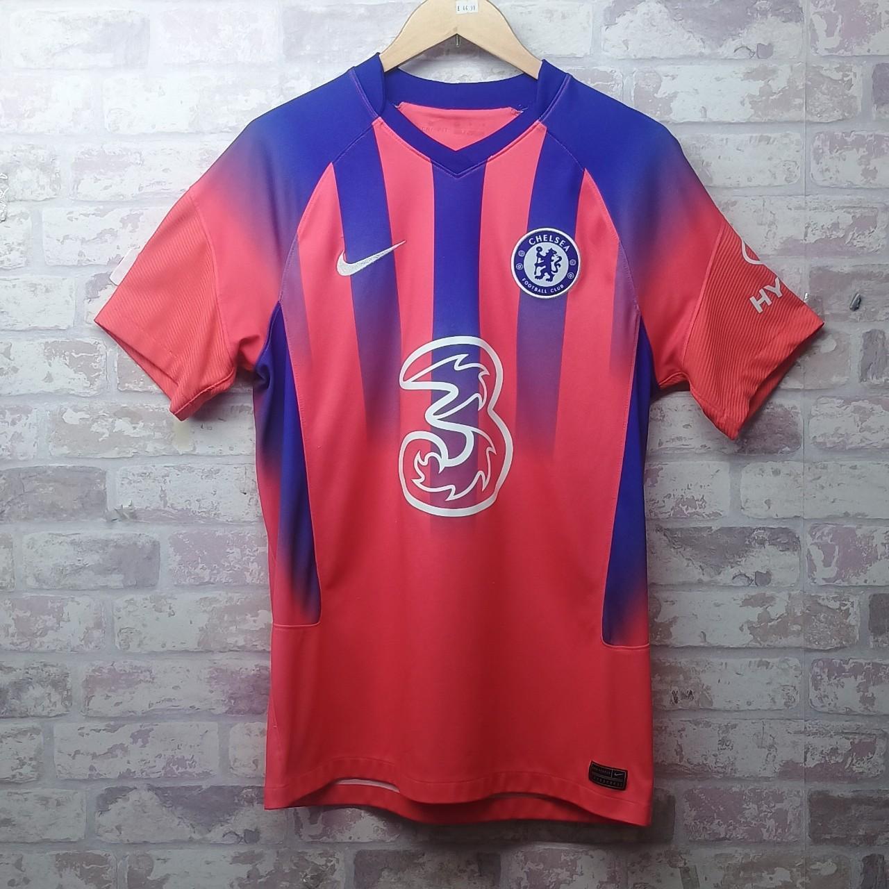 Chelsea Authentic 2020-2021 Third Shirt ... Havertz... - Depop