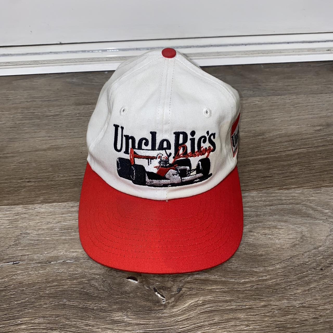 Uncle Rics nascar hat - Depop