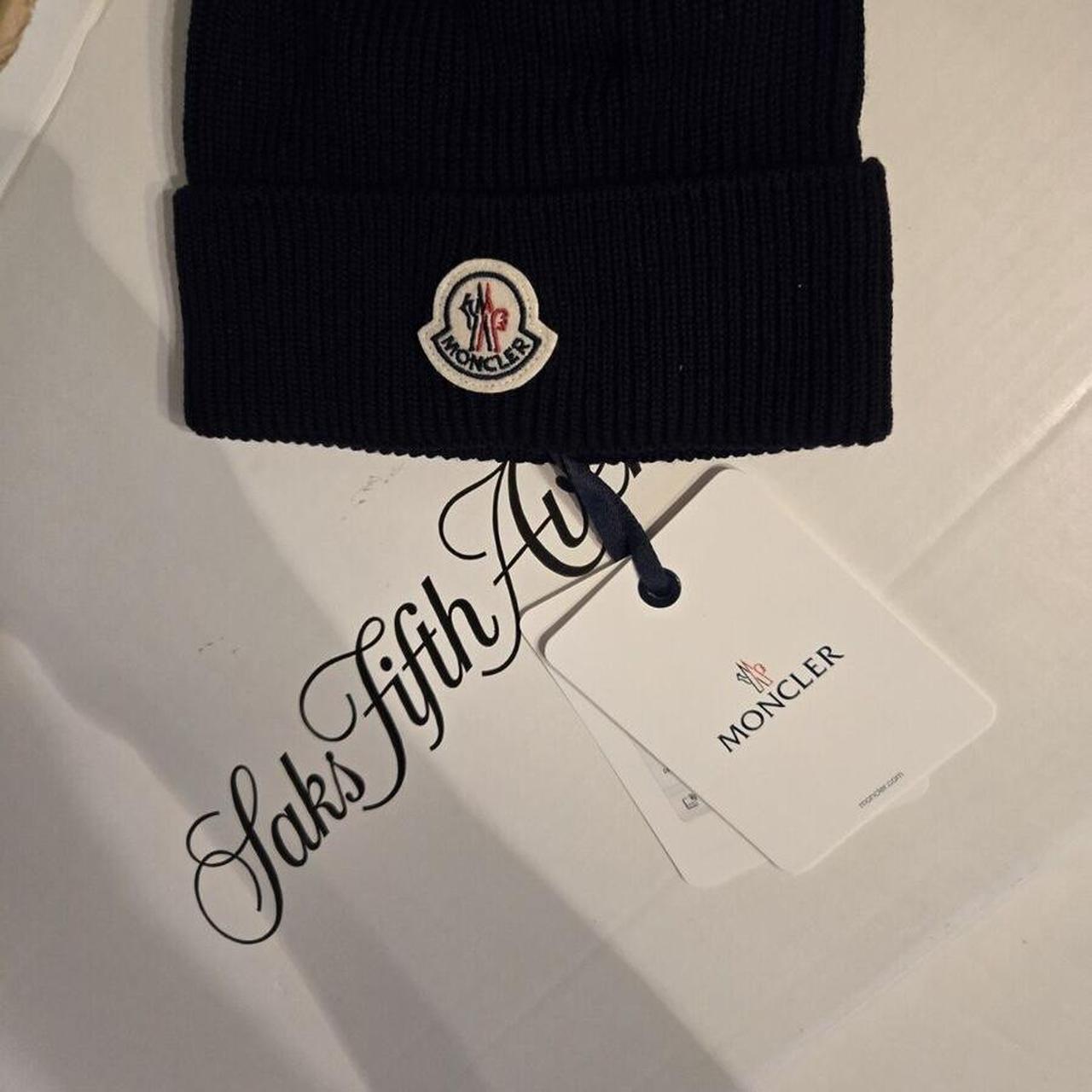 BLACK MONCLEEZY owned for a while just don’t have... | Depop