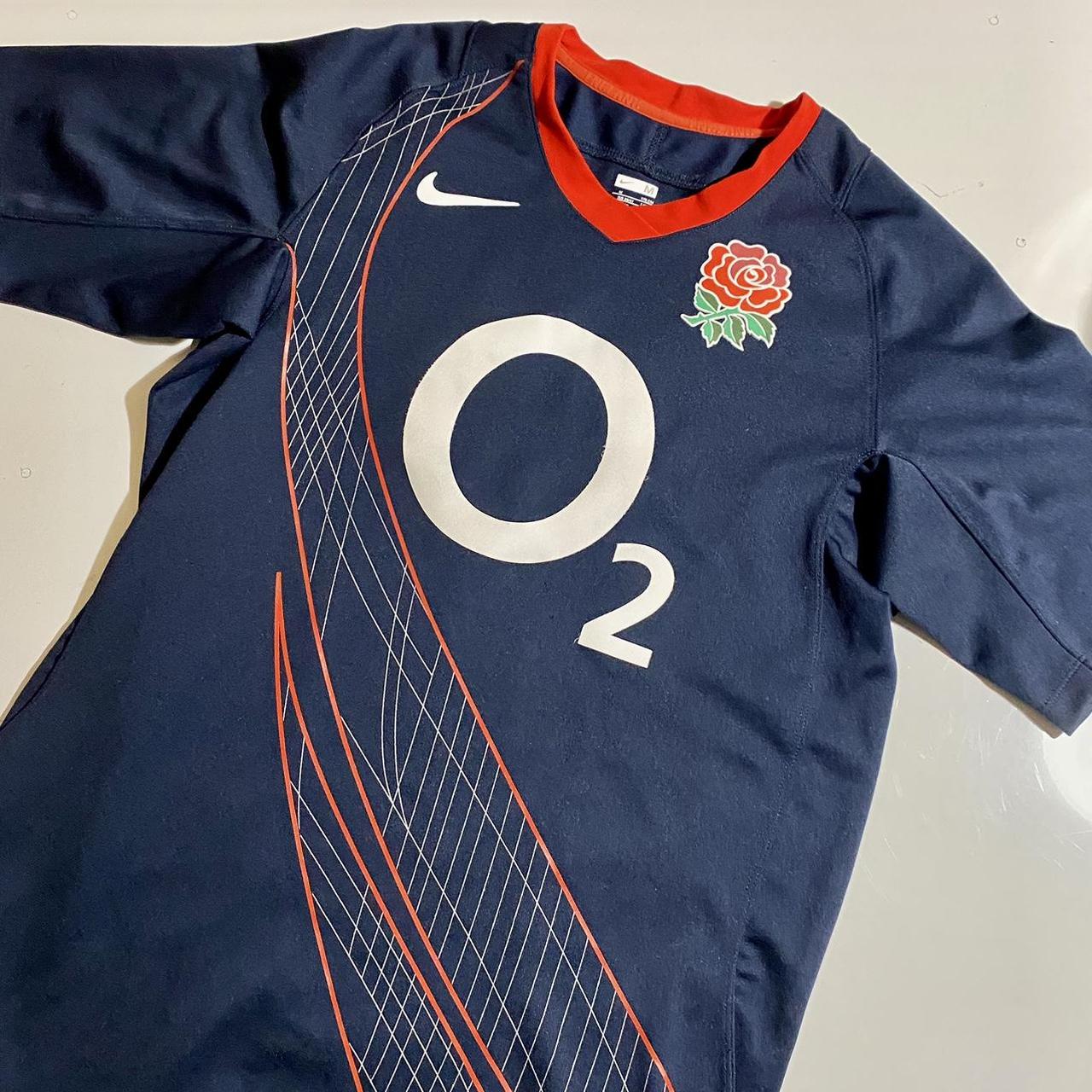 Nike England rugby training top - Sized Men’s... - Depop