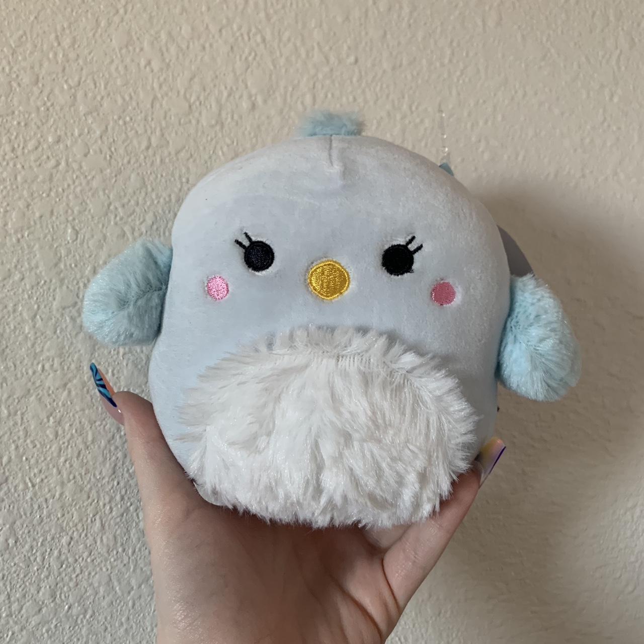 5” Astra the bird (2021, NWT, Claires edition, from... - Depop