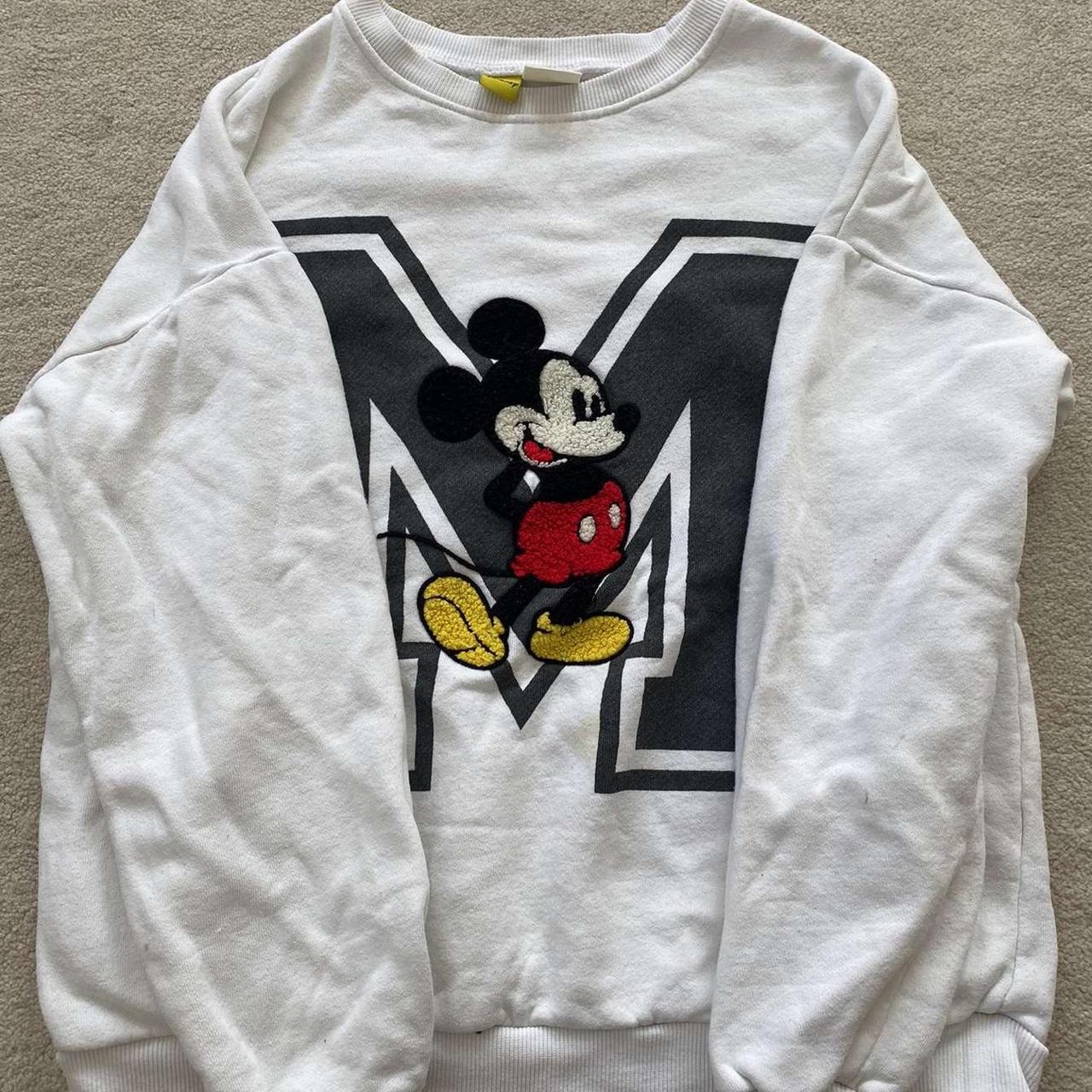 Disney Mickey Mouse jumper - Depop