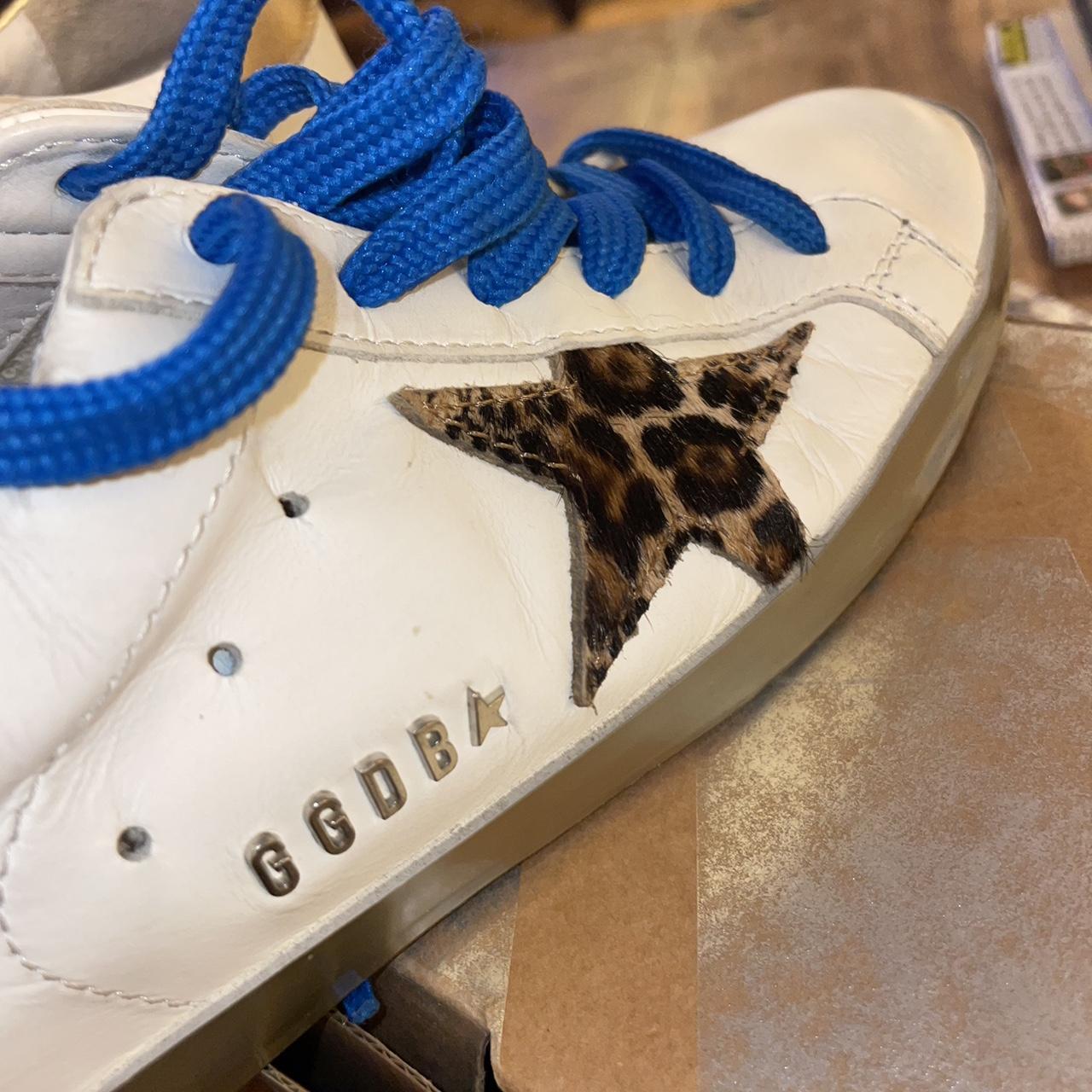Golden goose trainers Sneakers Only worn... - Depop