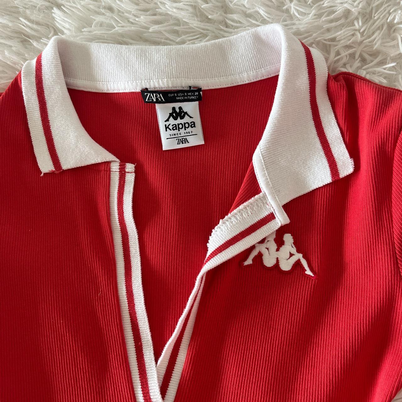 BRAND NEW Kappa polo dress - Depop
