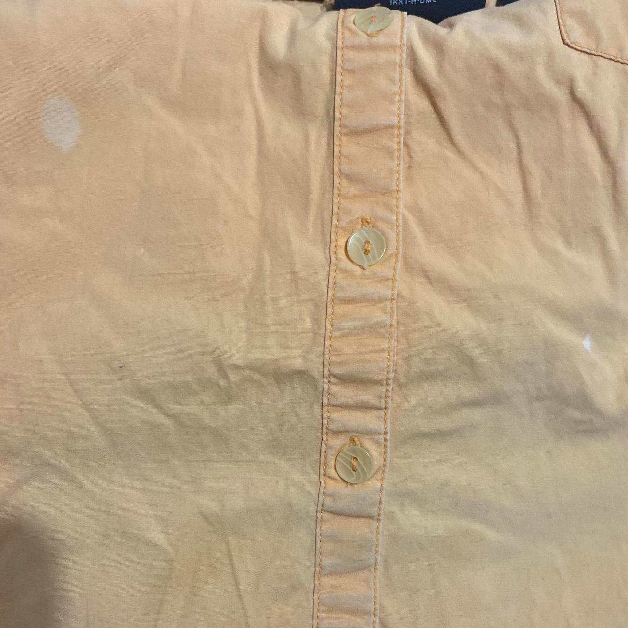 Y2K Harley Davidson Button Down Shirt 2009... | Depop