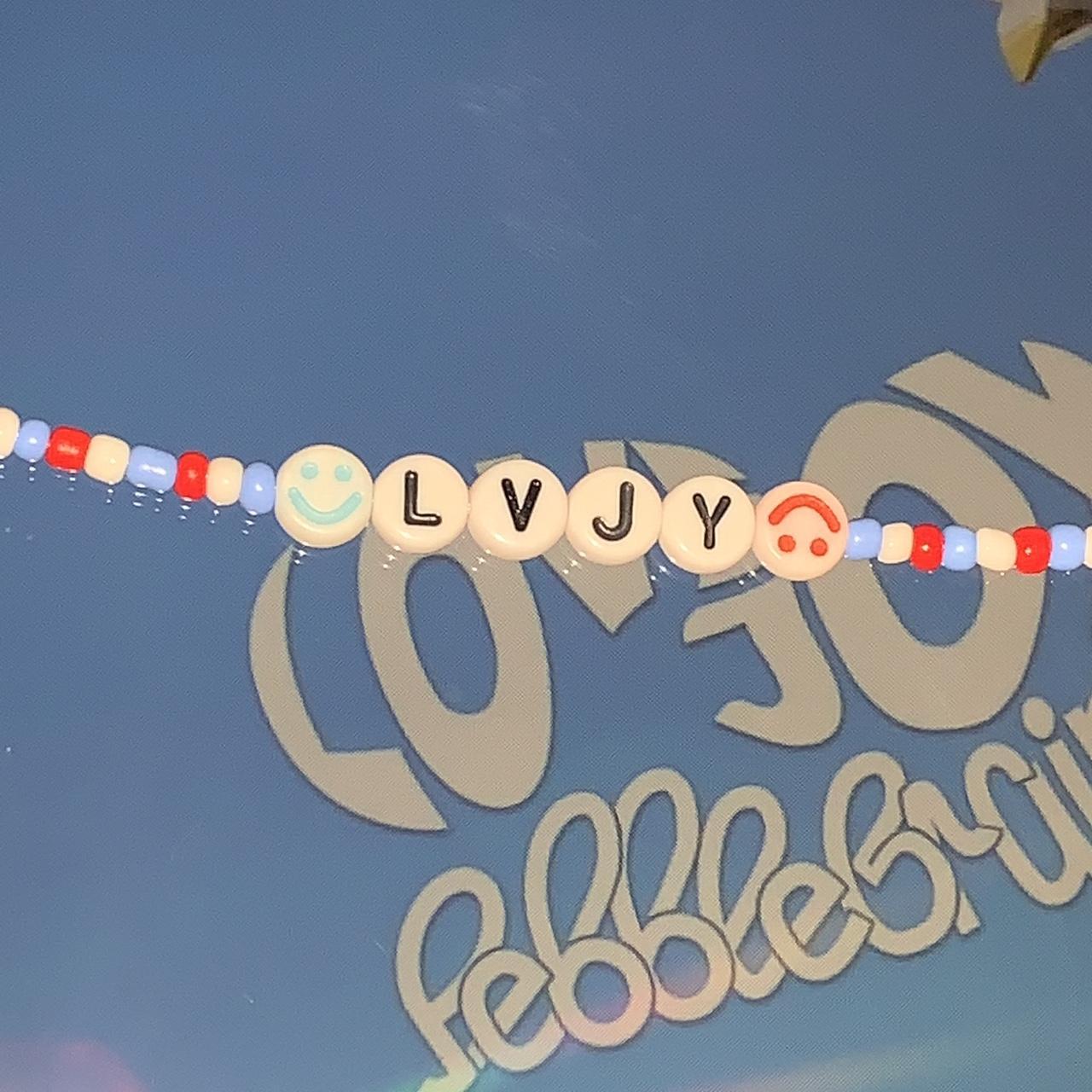 LOVEJOY bracelet OR keychain £1.50 postage Price... - Depop