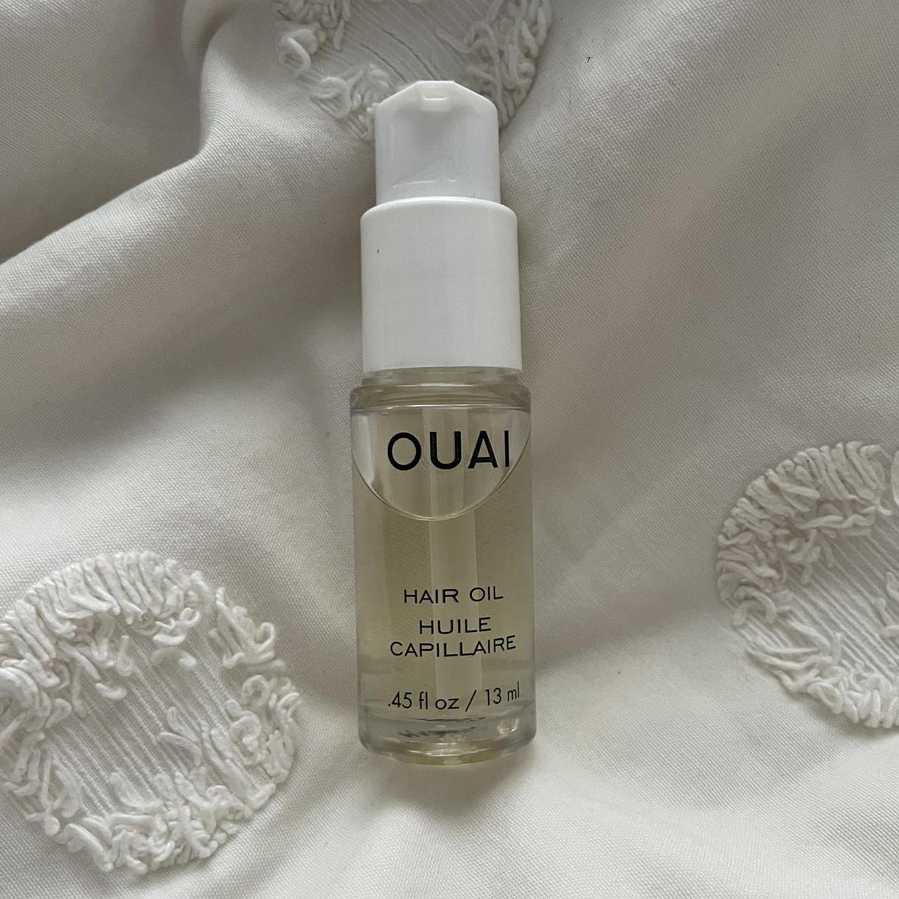 ouai mini hair oil - shipping: $4.40 message me... - Depop