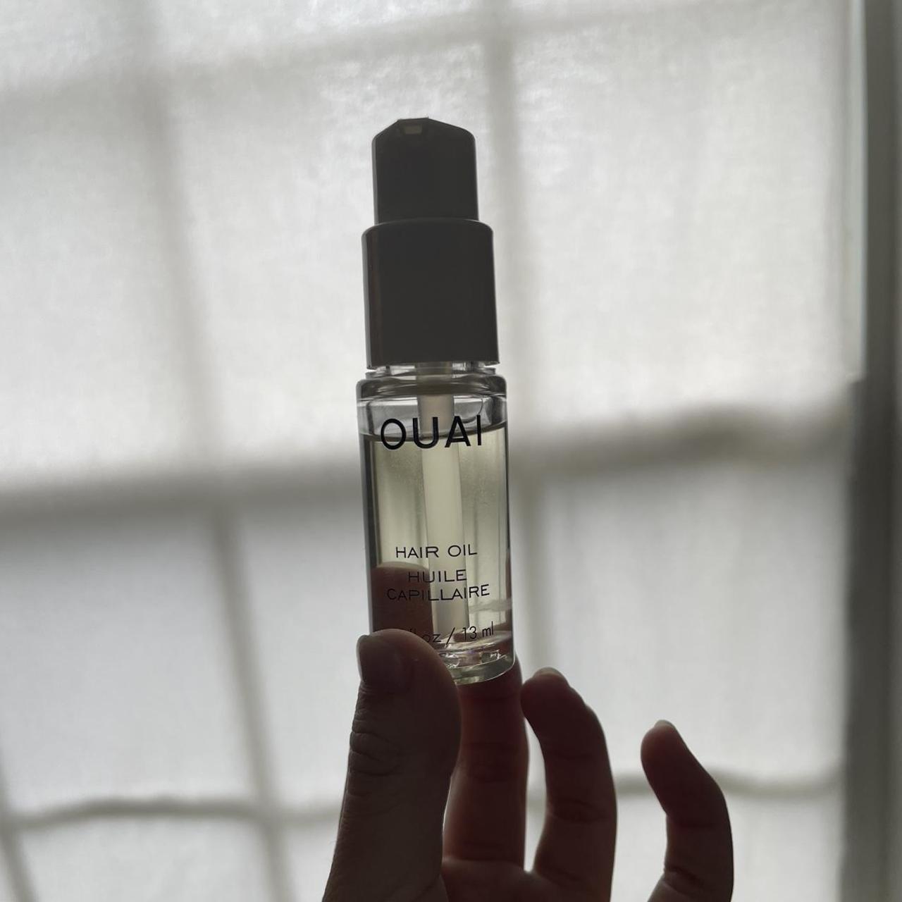 ouai mini hair oil - shipping: $4.40 message me... - Depop