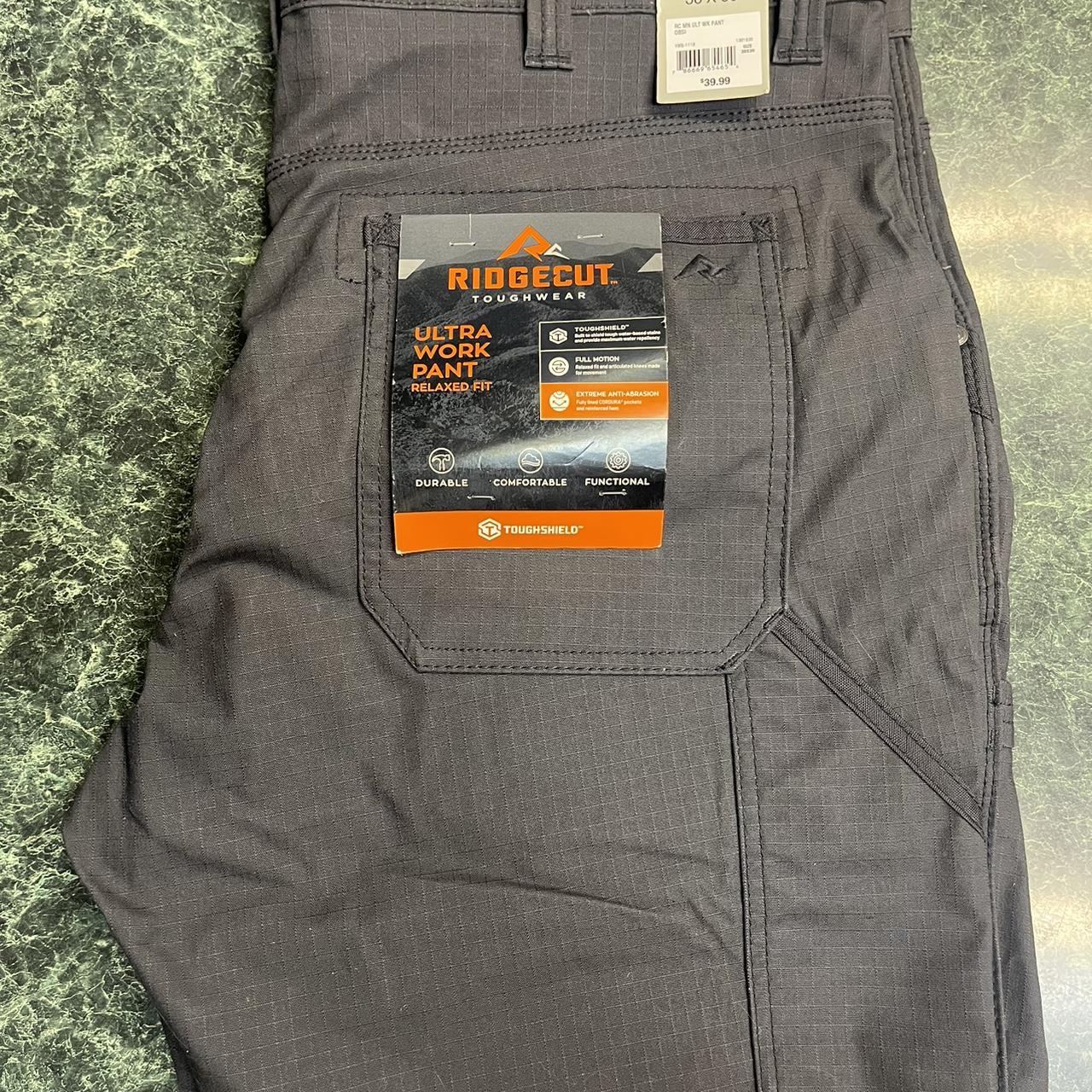 Grey Ridgecut work pants #workwear Brand new with... - Depop