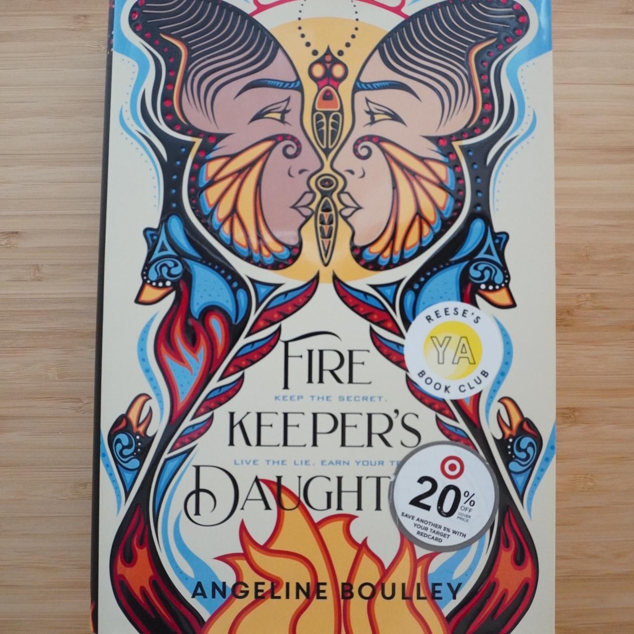 Firekeeper's Daughter by Angeline Boulley - a YA... - Depop