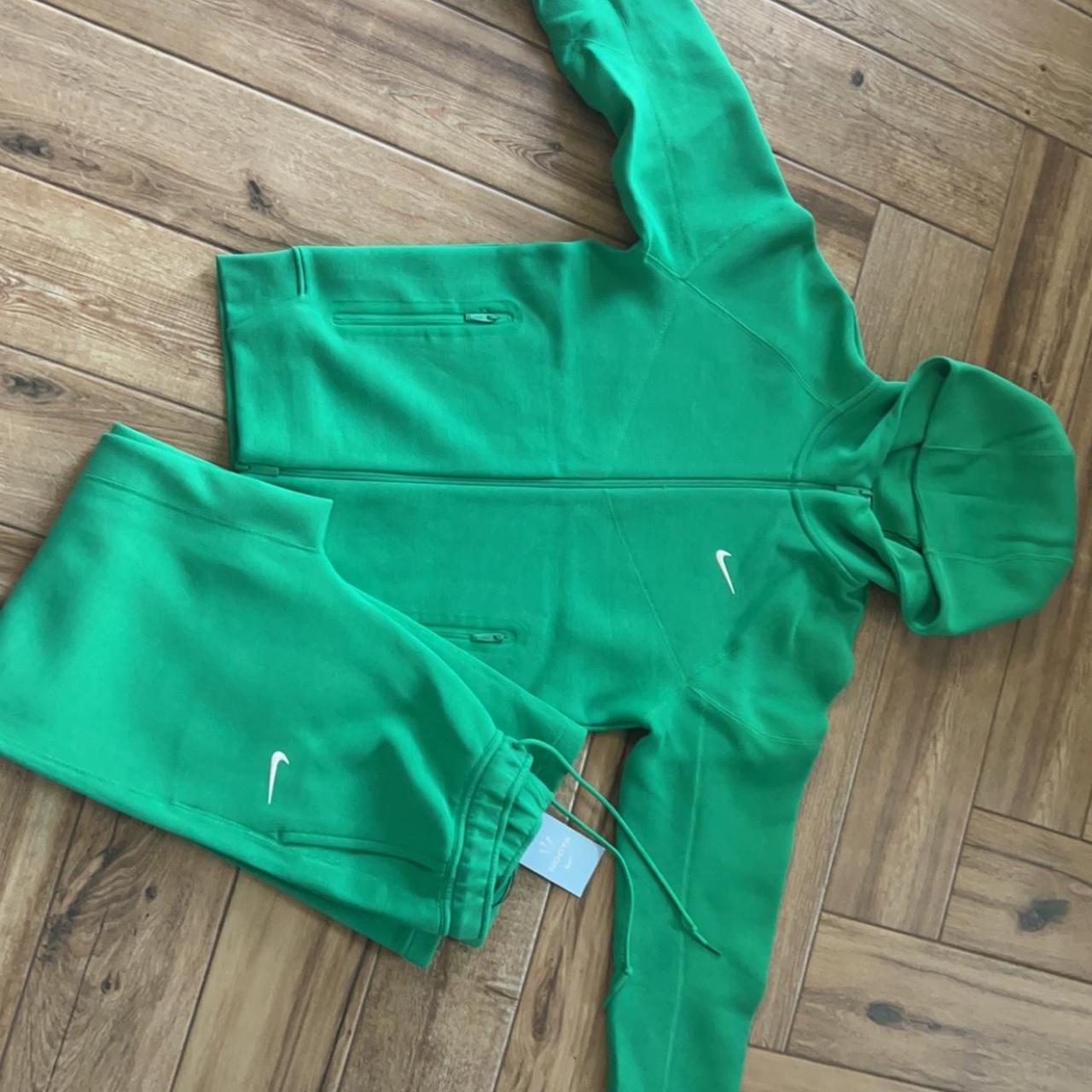 FULL Nocta Tech Fleece Tracksuit Both a small Fast... - Depop