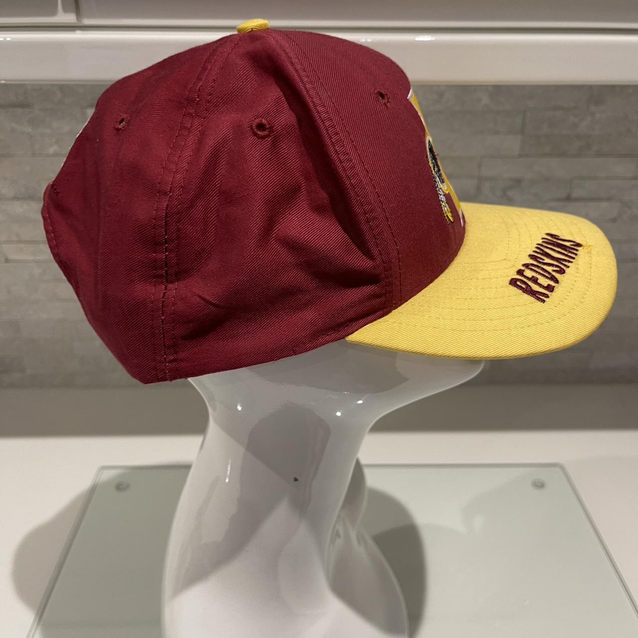 NFL Men's Yellow and Red Hat | Depop