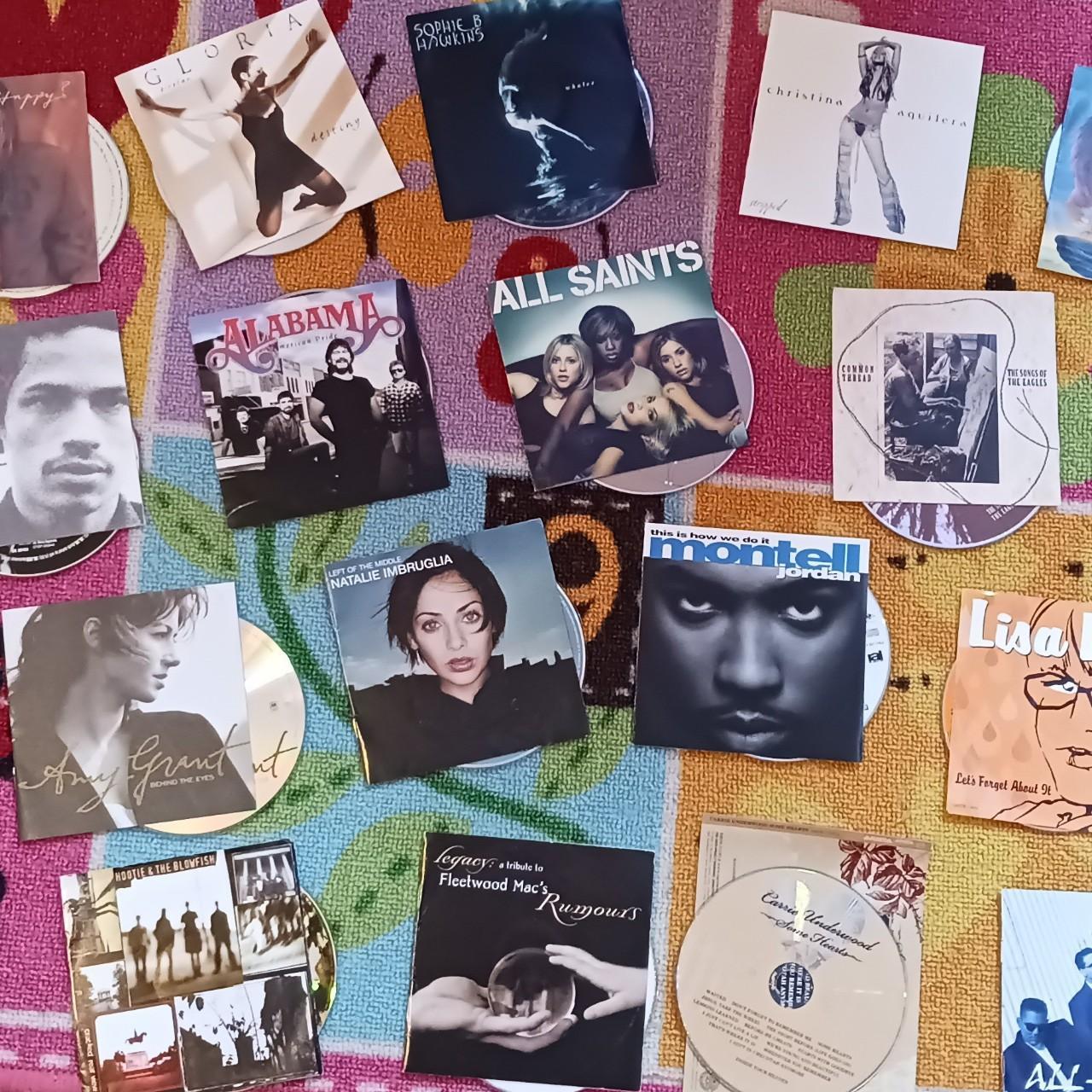 my 90s / y2k cd collection! please msg before... | Depop