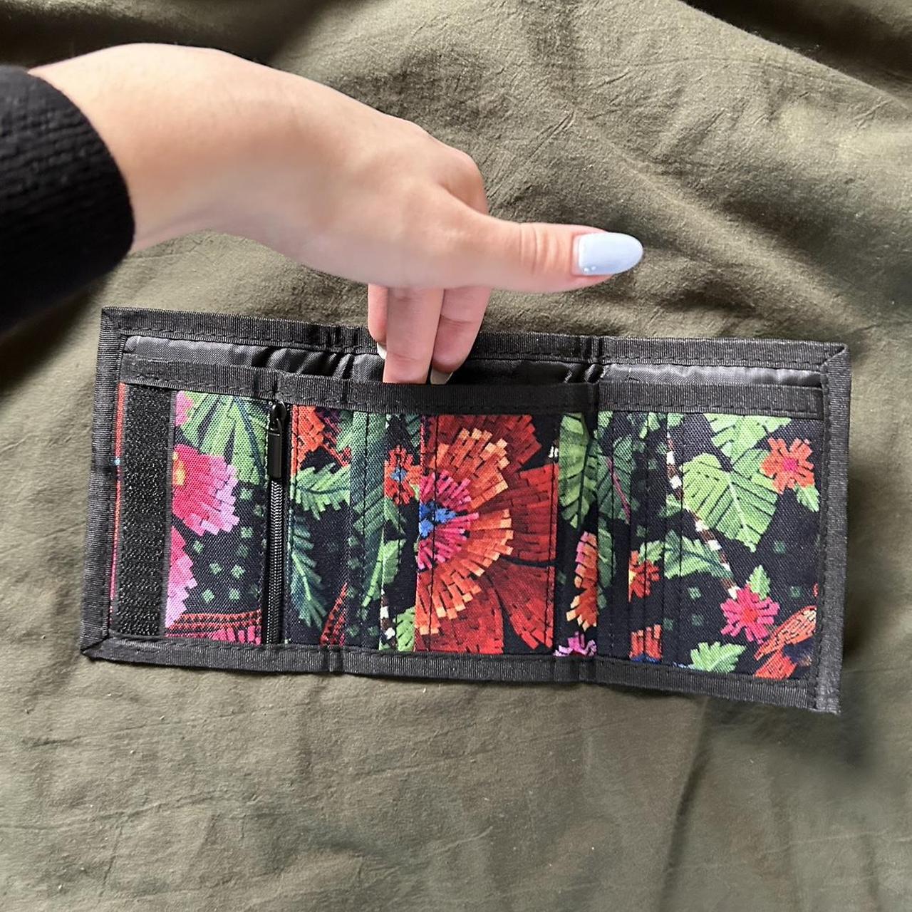 Farm Rio colorful little cloth wallet! Got this in... - Depop