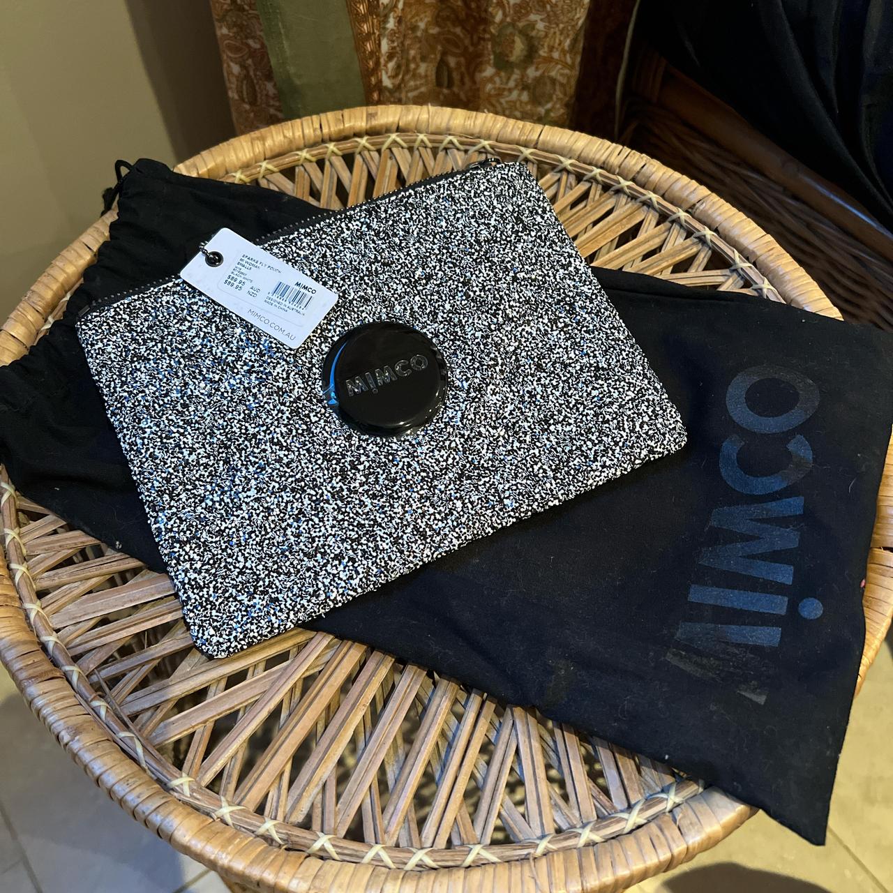 BRAND NEW MIMCO PURSE 🖤🤍 With bags Bought for $90 - Depop