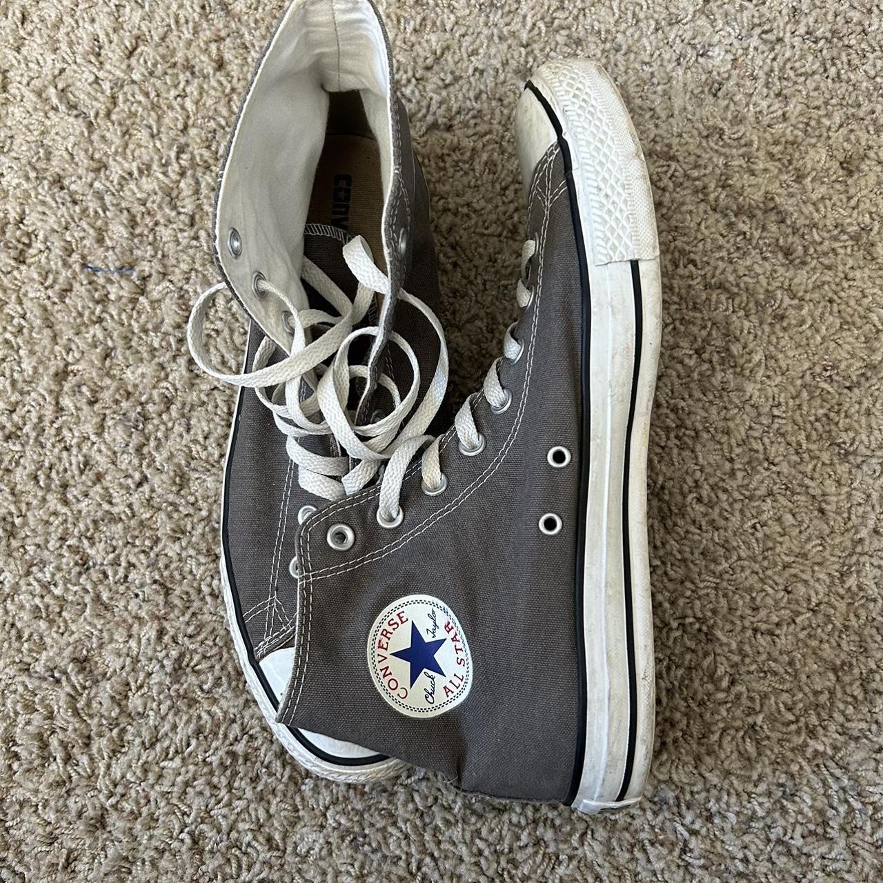Converse Size 11 - Depop