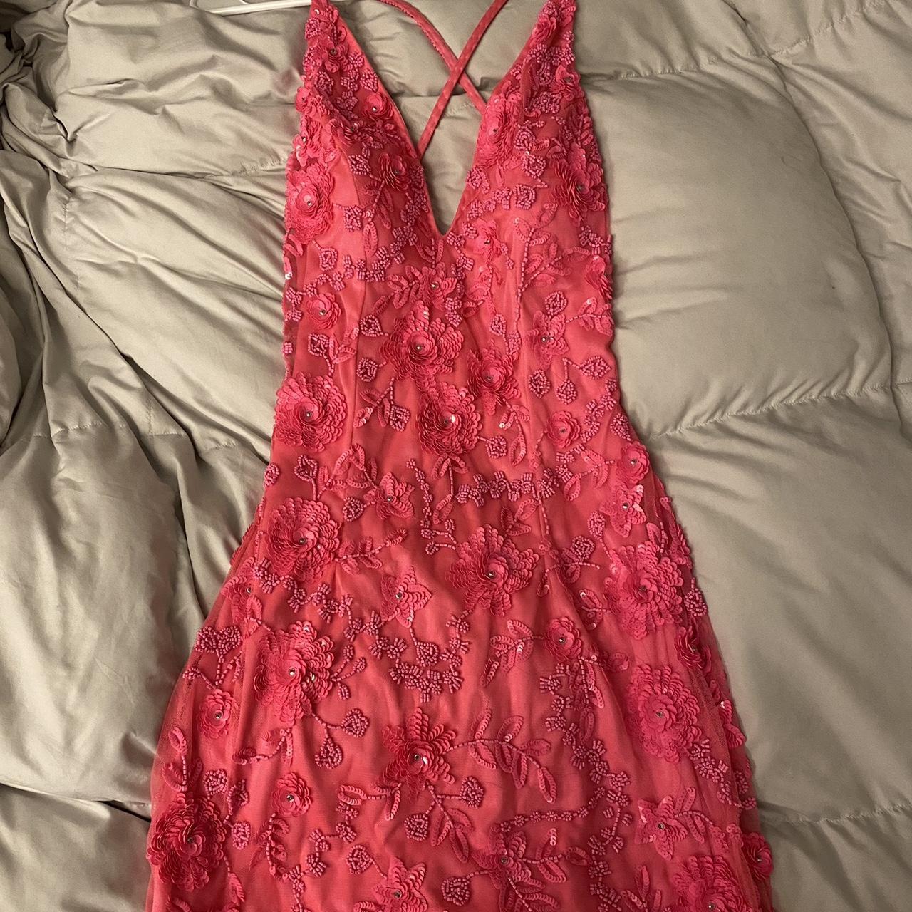 More pics of the primavera dress:) first pic shows... - Depop