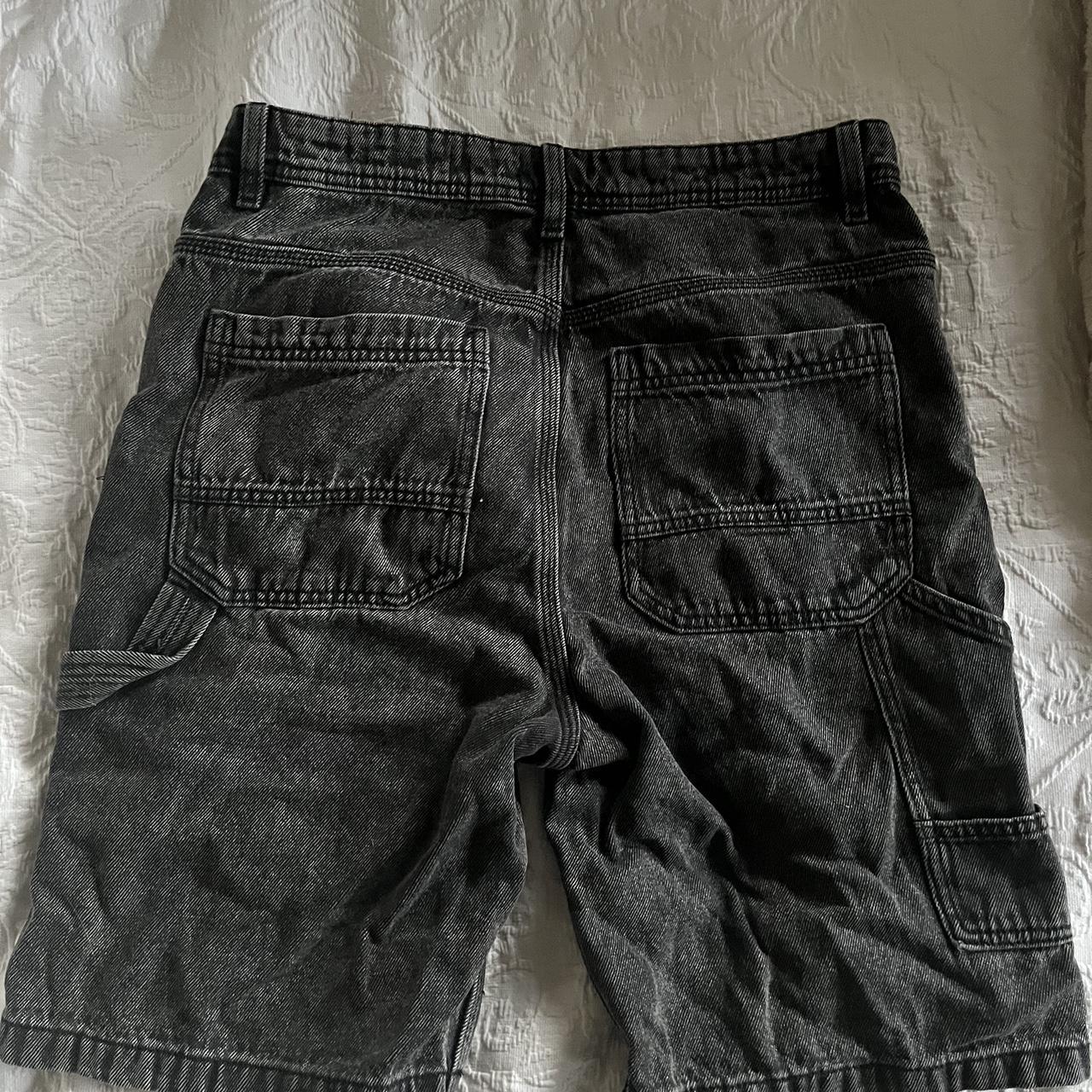 cotton on jorts, well loved but great condition.... | Depop