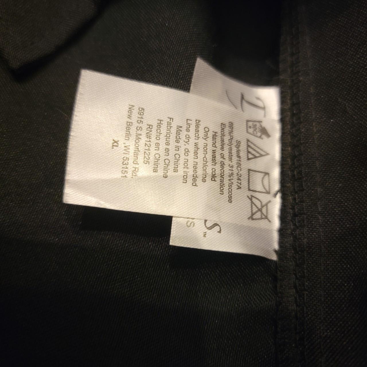 Pirate cosplay originally but the embroidery was so... | Depop