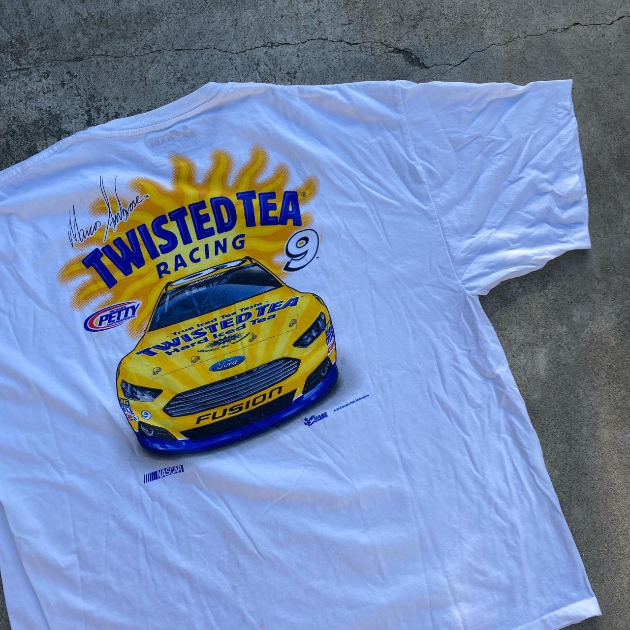 2014 Richard Petty Motorsports Twisted Tea NASCAR... - Depop