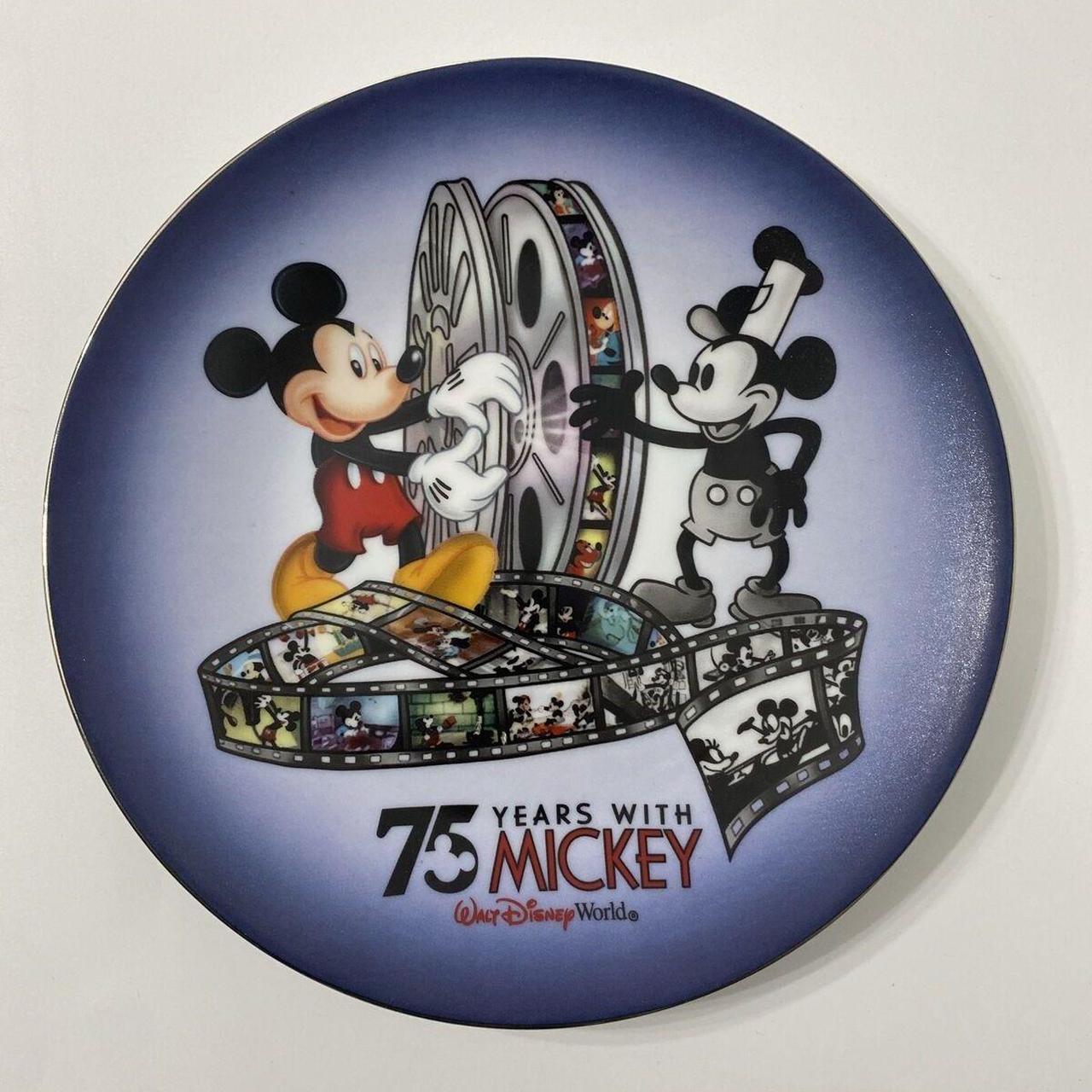 Walt Disney World 75 Years With Mickey Mouse... - Depop