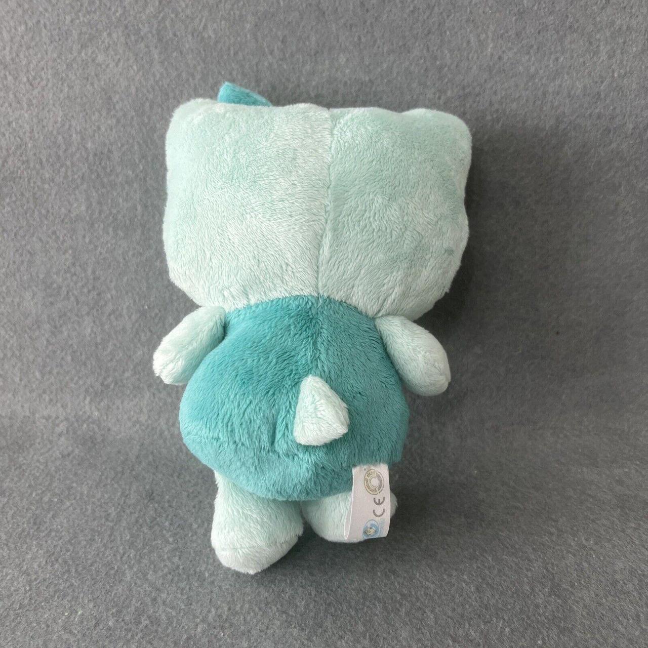 Hello Kitty All Blue Soft Toy Plush Collectable... - Depop