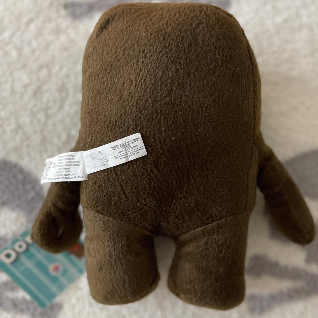 Send offers! Domo skeleton plush from 2010! 7... | Depop