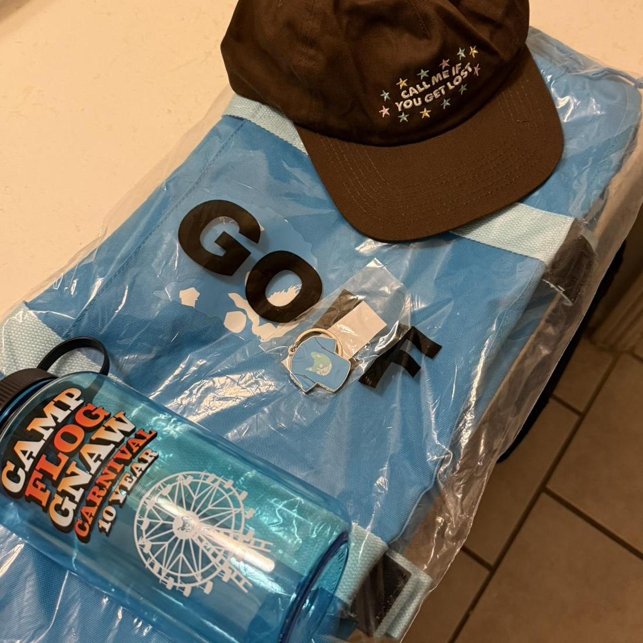 Tyler the creator GOLF merch Includes only Cat... | Depop