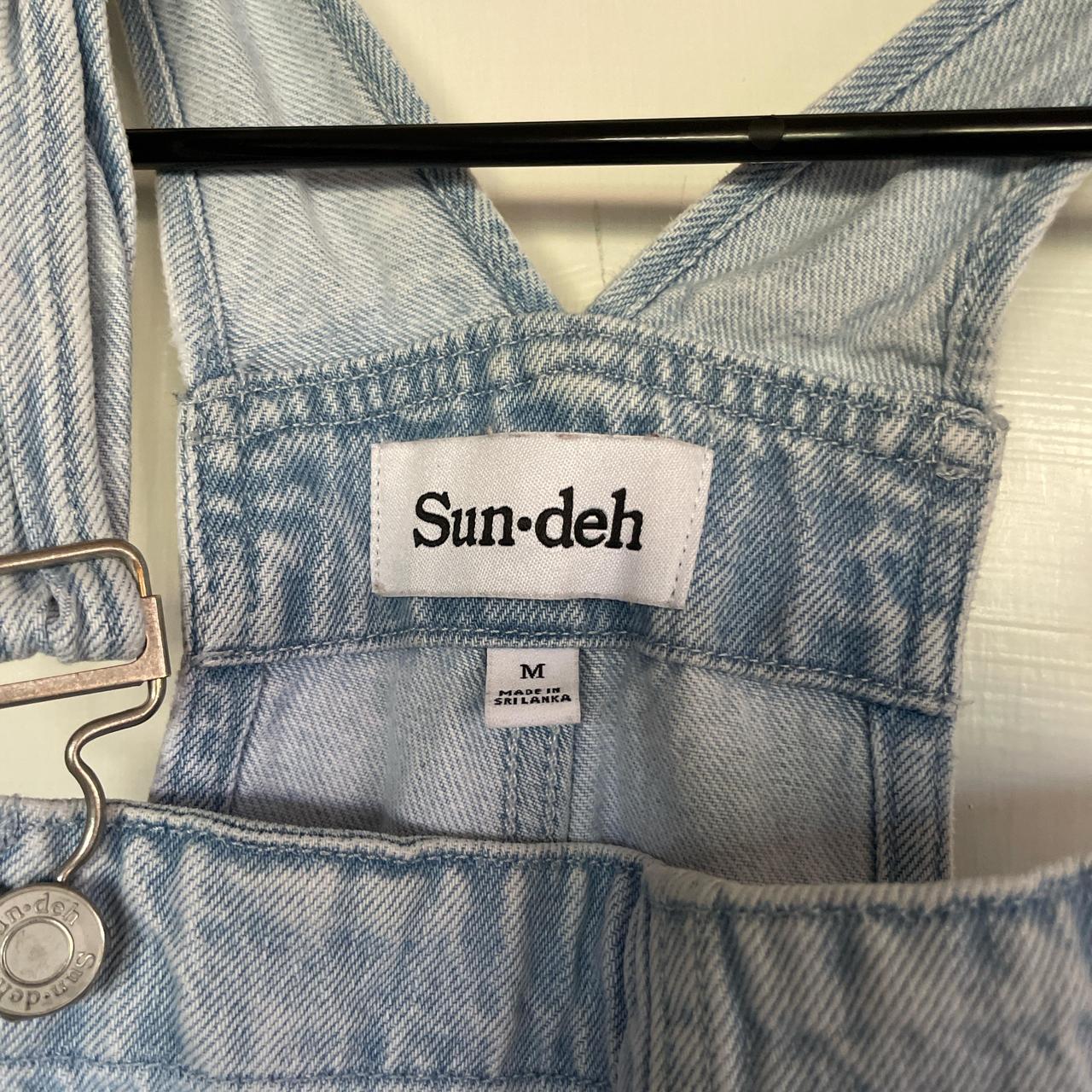 Sun Deh aritzia brand overalls size medium. Nothing... - Depop