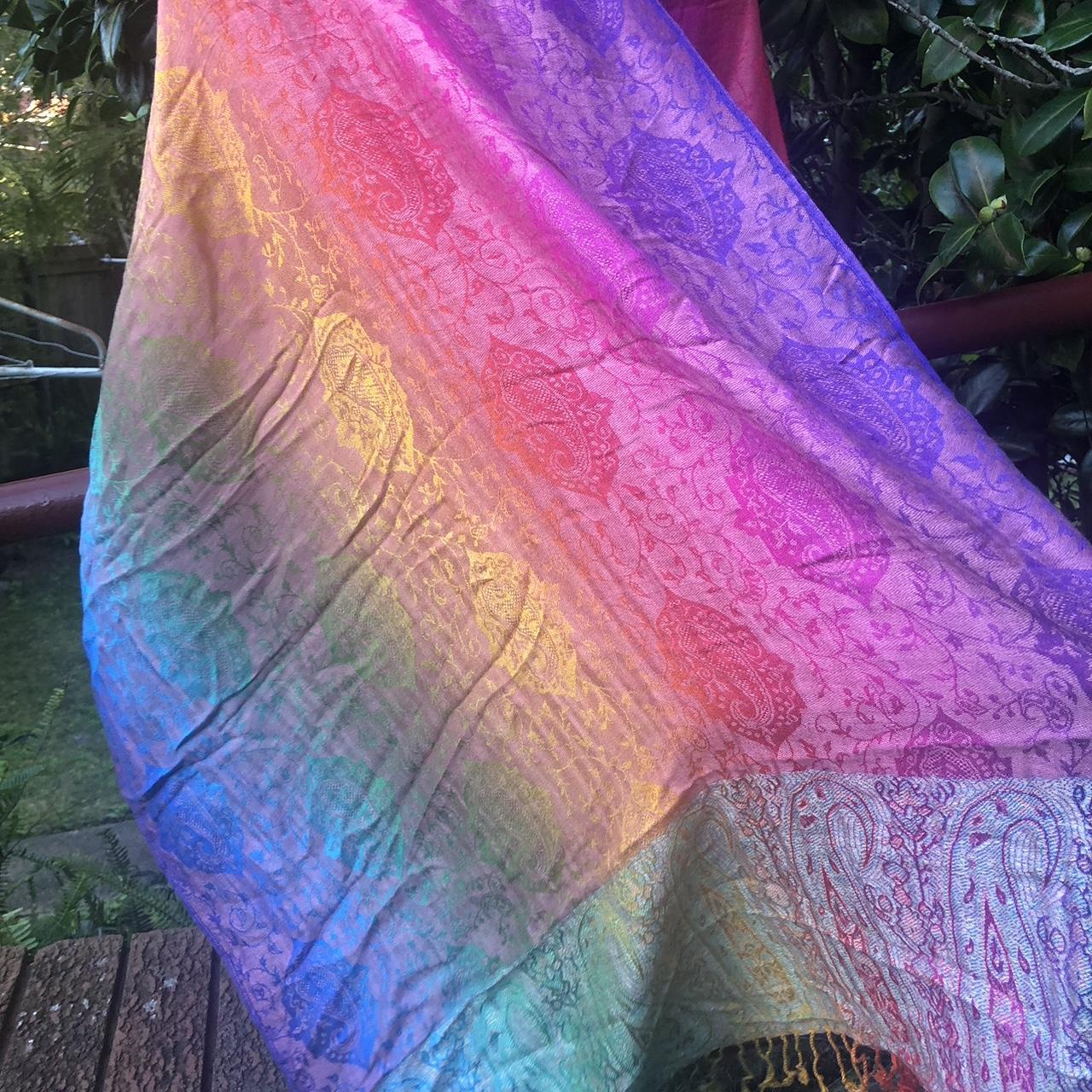 Women's Multi Scarf-wraps | Depop