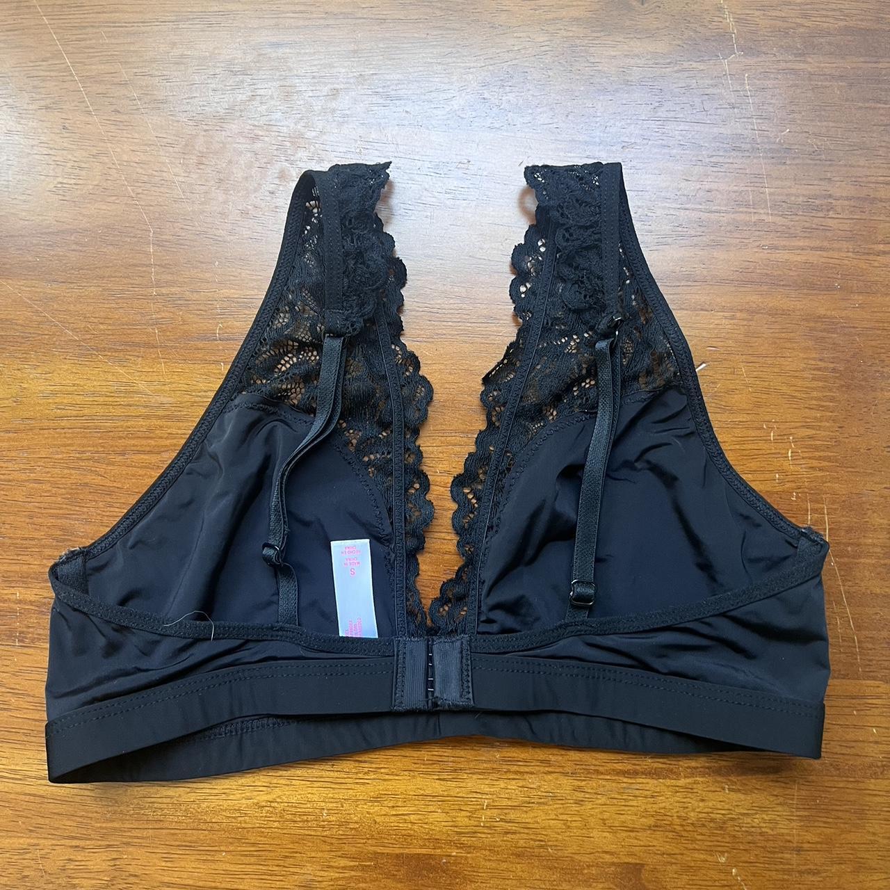 target bralette! -no padding, no underwire -no... - Depop