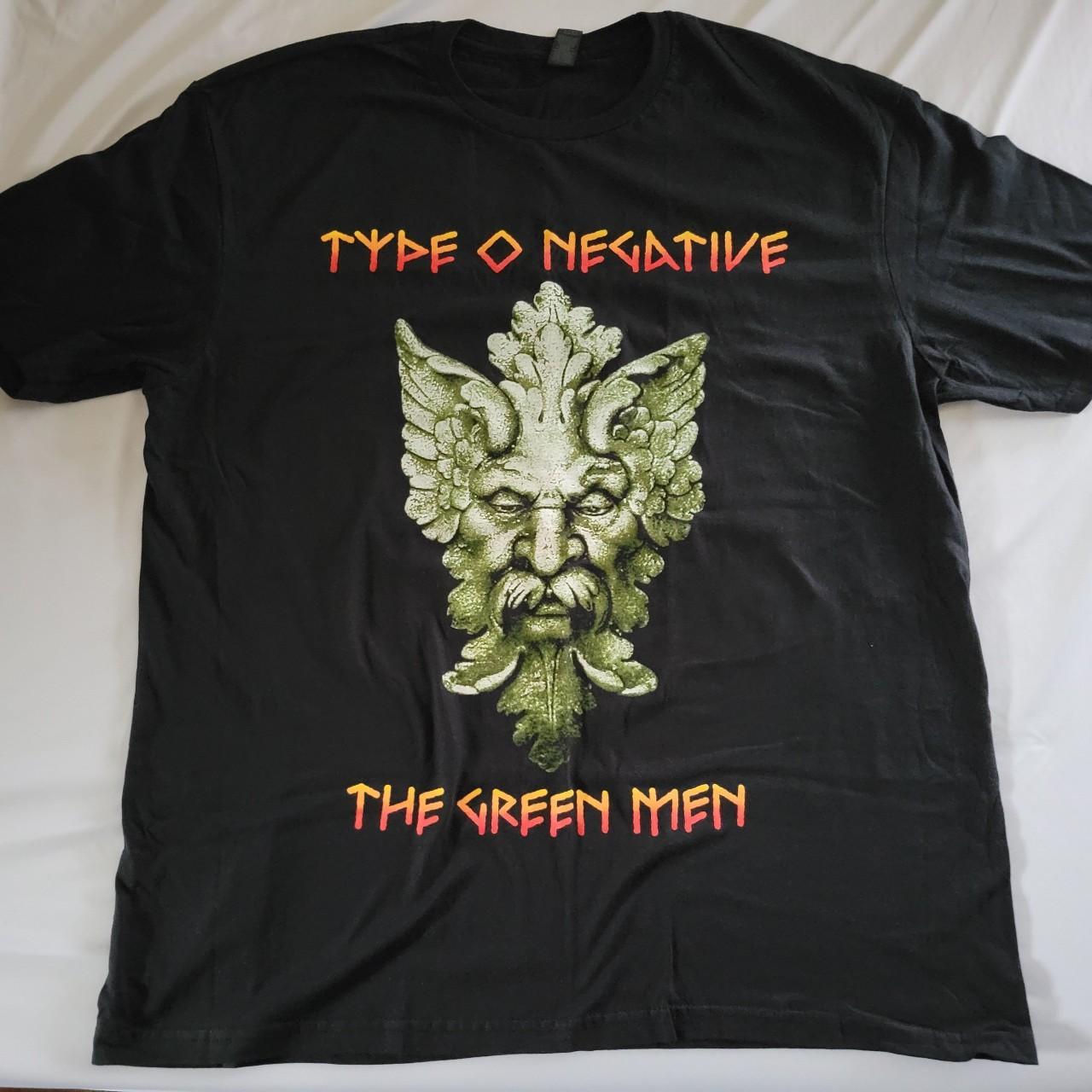 100% authentic licensed Type O Negative merch. From... | Depop