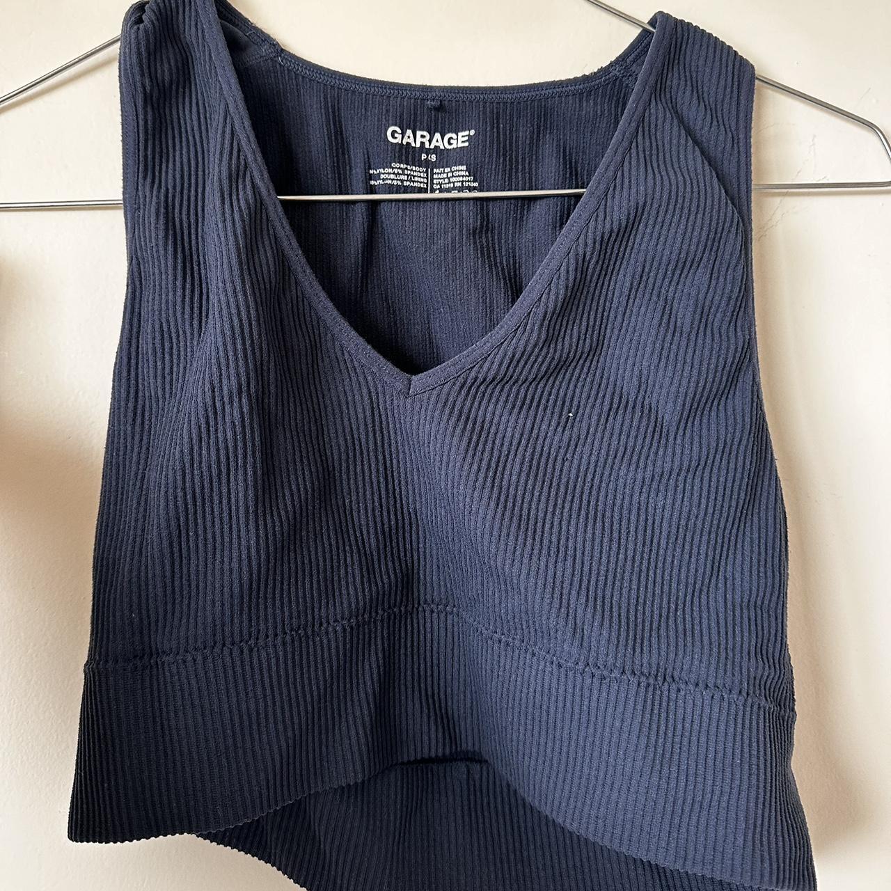 Garage Tank Top. Super cozy and soft! Love to dress... - Depop