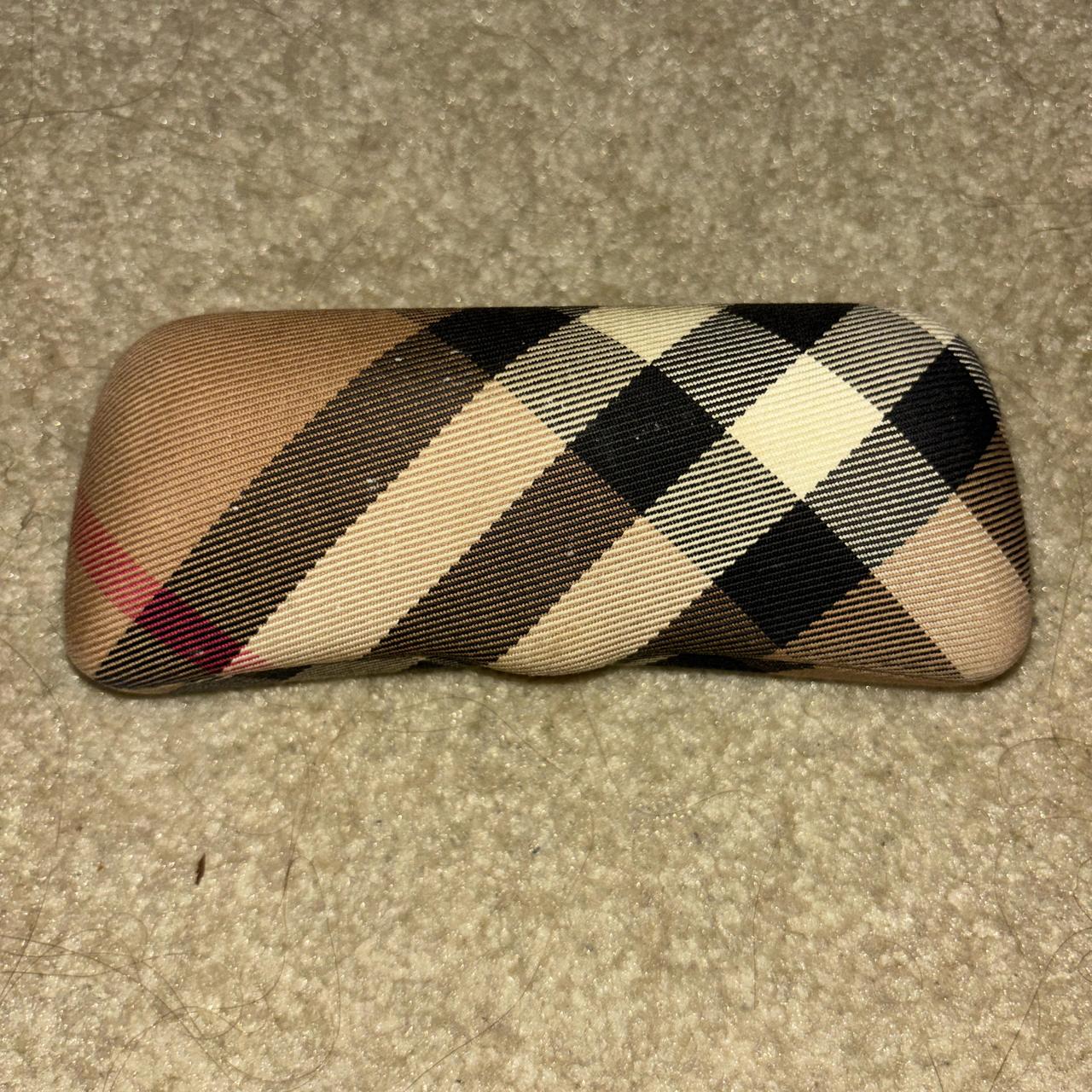 Burberry Glasses Case For Luxury Collectors Or Depop