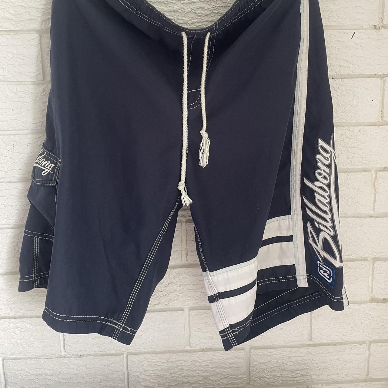 Vintage billabong men’s boardies Size 34... - Depop