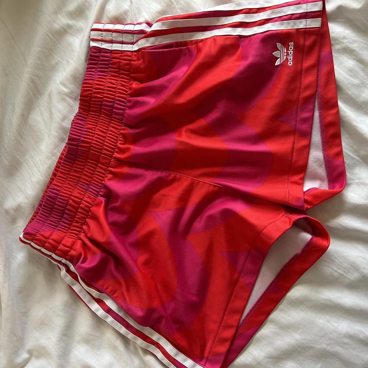 Dope ass adidas shorts Buyer pays for shipping... - Depop