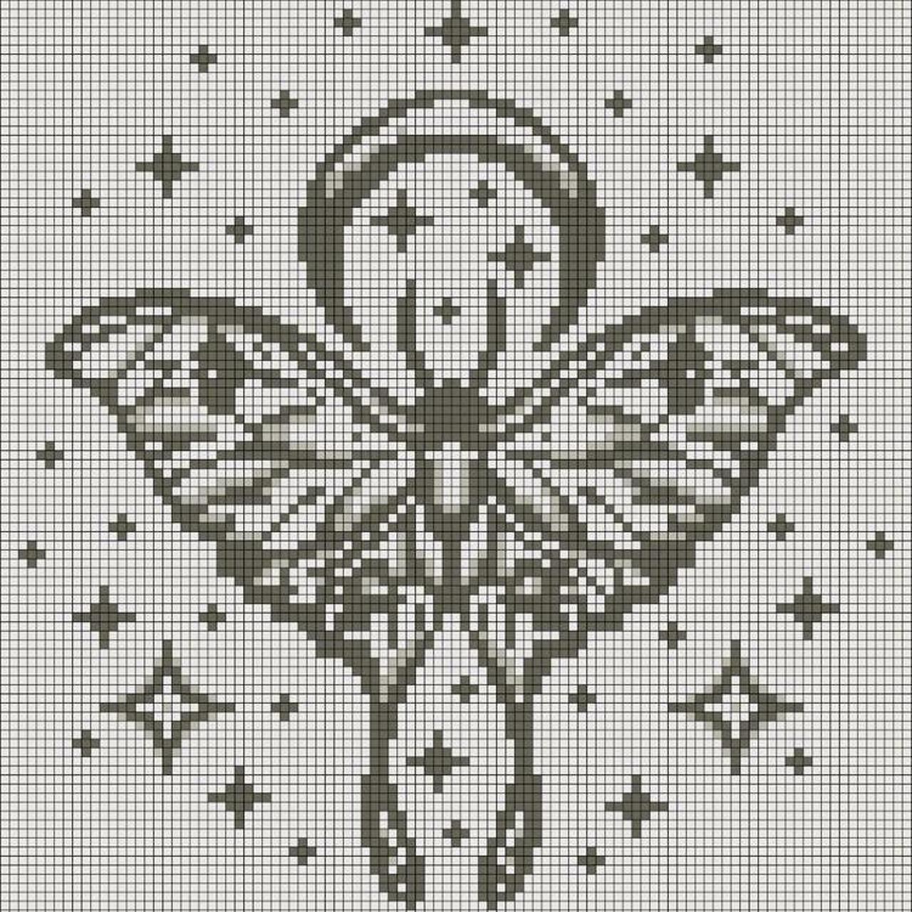 🖤 alpha pattern crochet bags 🖤🩷 i can make any 2-3... - Depop